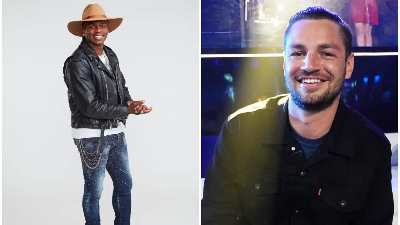 Jimmie Allen adds Chayce Beckham to his 2022 Down Home Tour