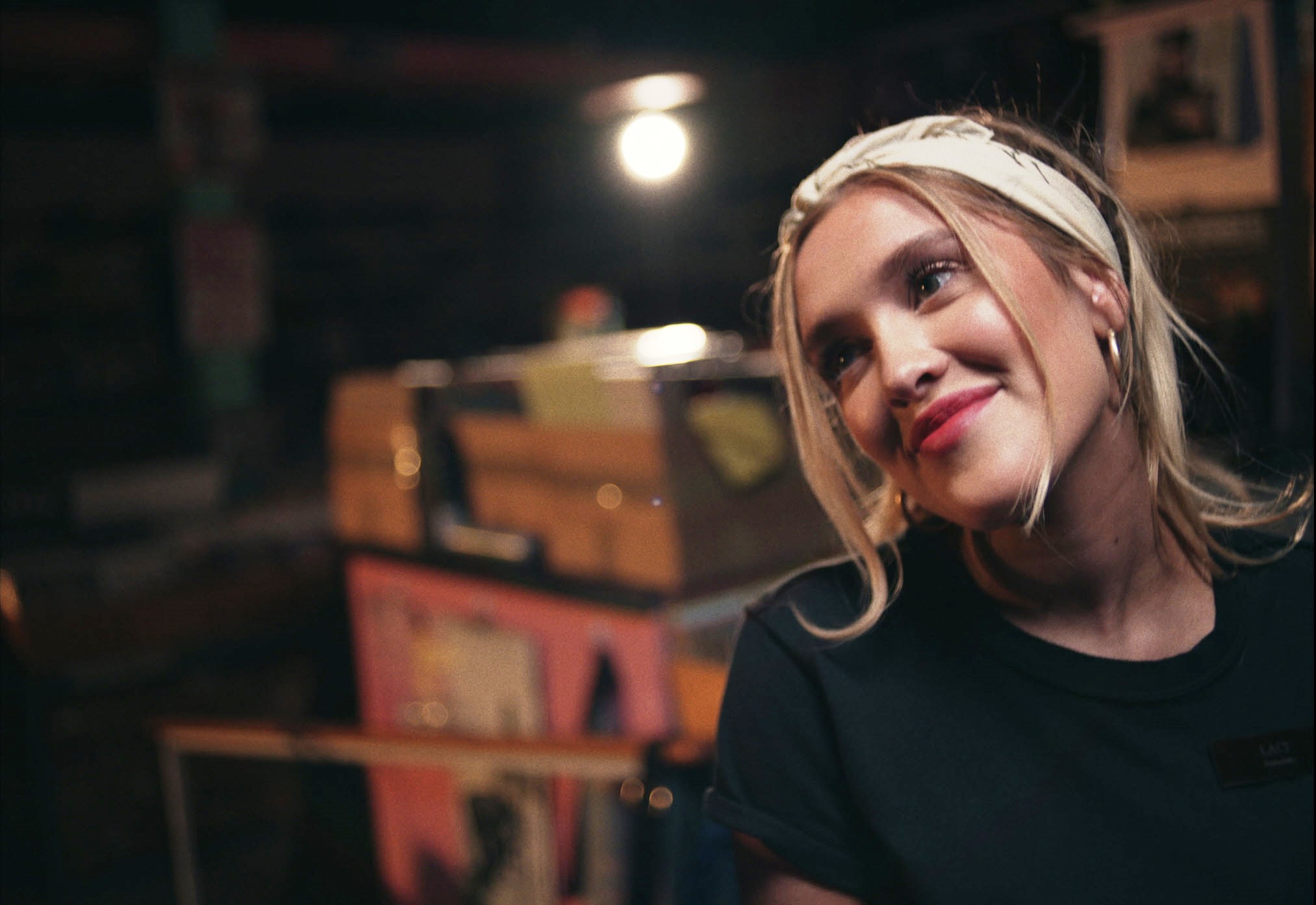 American Idol's Laci Kaye Booth Unveils "Shuffle" Music Video