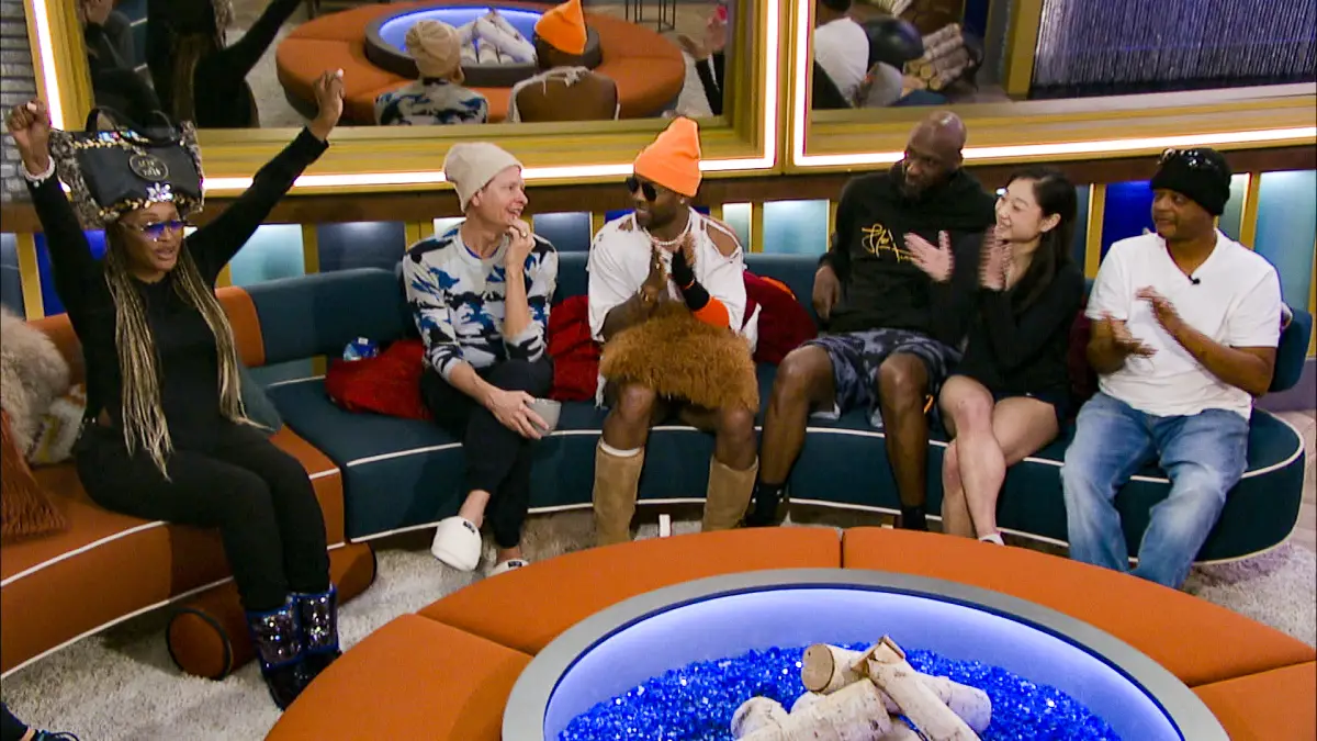 Celebrity Big Brother 3 Recap: Episode 5 Elimination Live Blog