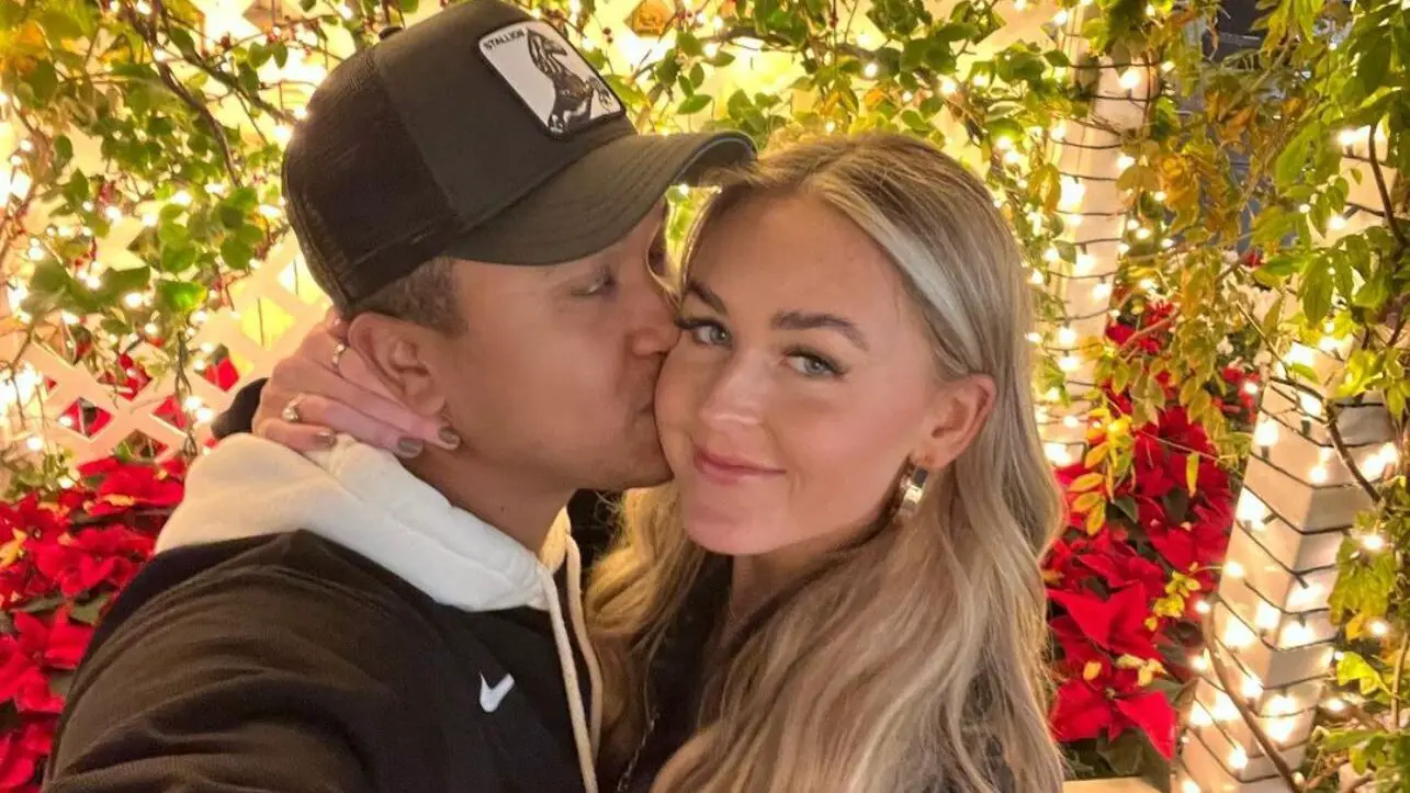 DWTS Pro Brandon Armstrong Engaged, Jimmie Allen Honors Father DWTS Pro Brandon Armstrong Engaged, Jimmie Allen Honors Father