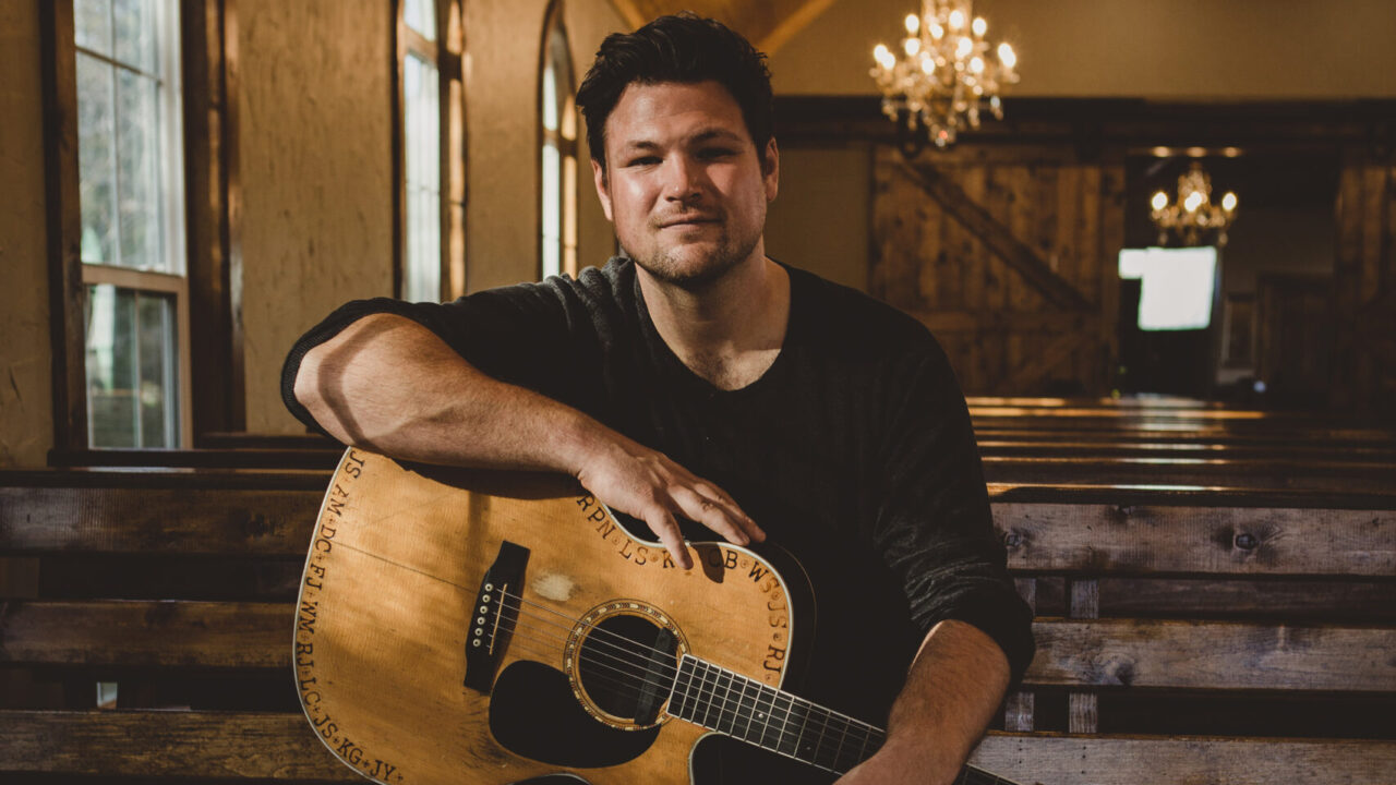 The Voice's Ian Flanigan Drops New Music & Epic Video