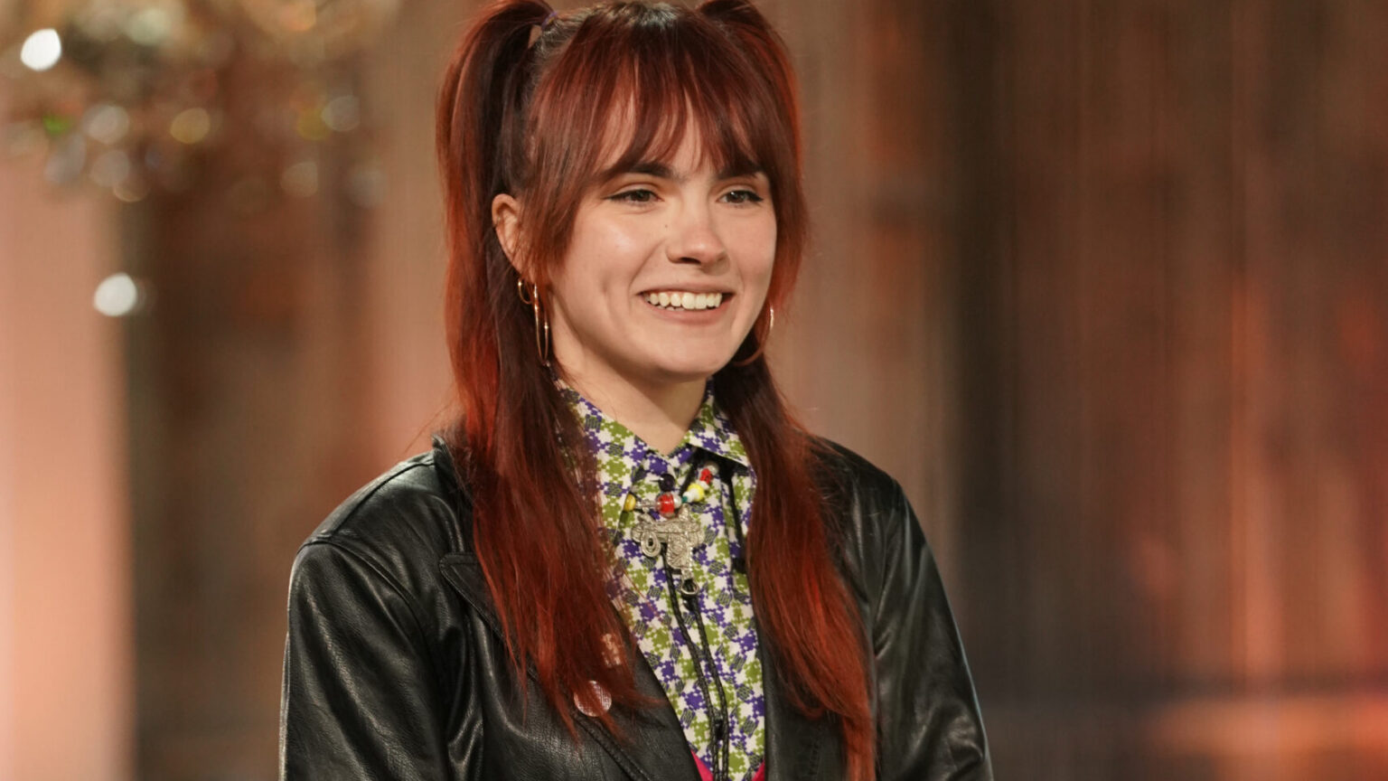 American Idol: Ava Maybee Rock Star Dad Tells Howard Stern He's 'Proud'