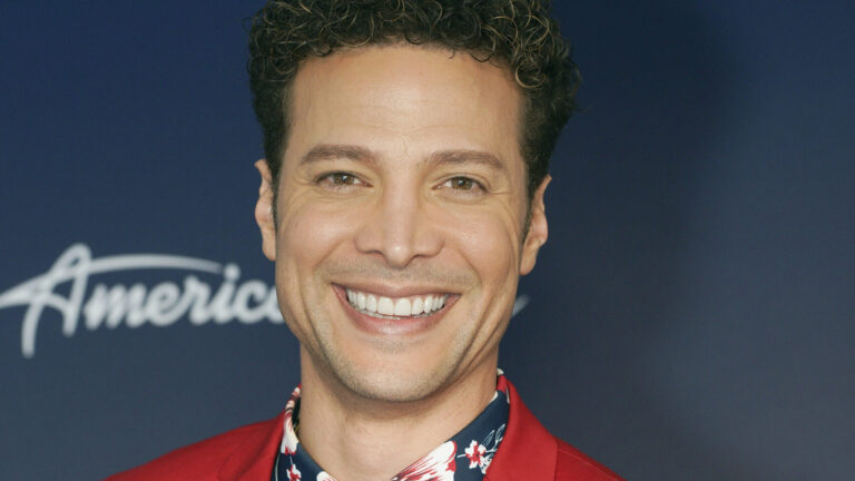 Justin Guarini Shares How American Idol at 20 Changed His Life