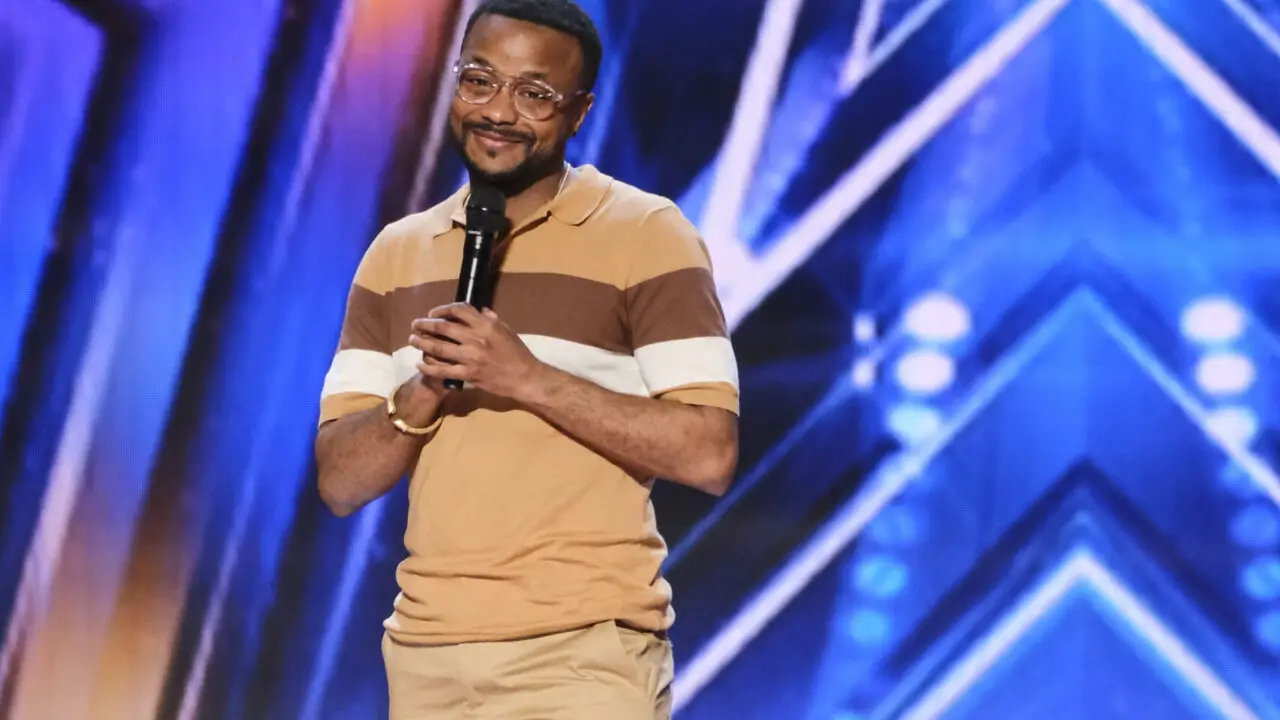 Wyn Starks Brings Curb Records Single to America's Got Talent