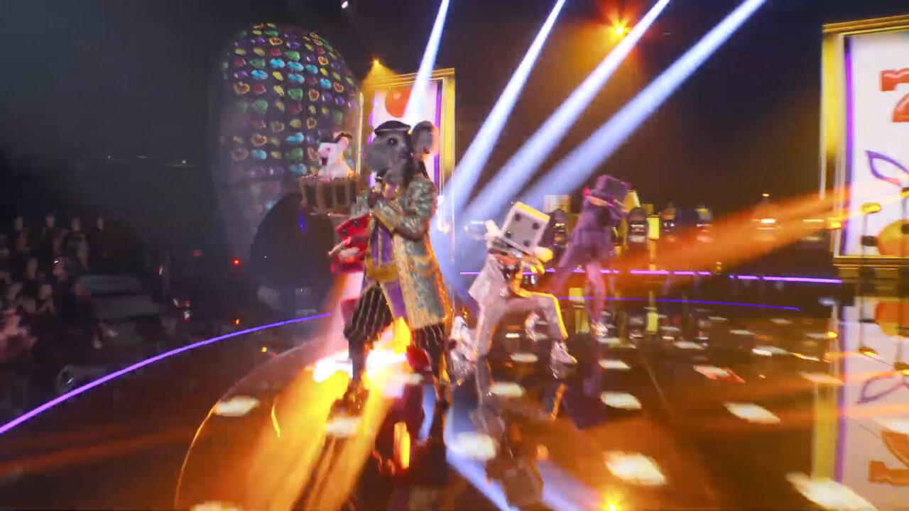 The Masked Singer Preview: See 12 Costumes from Season 8!