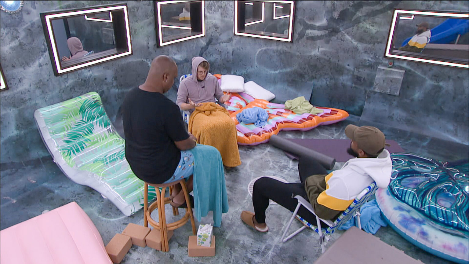 Big Brother 24 Week 9 Recap: Elimination Live Blog