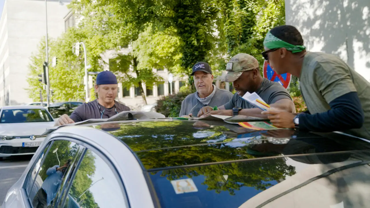 The Amazing Race 34 Recap – Week 2 Live Blog