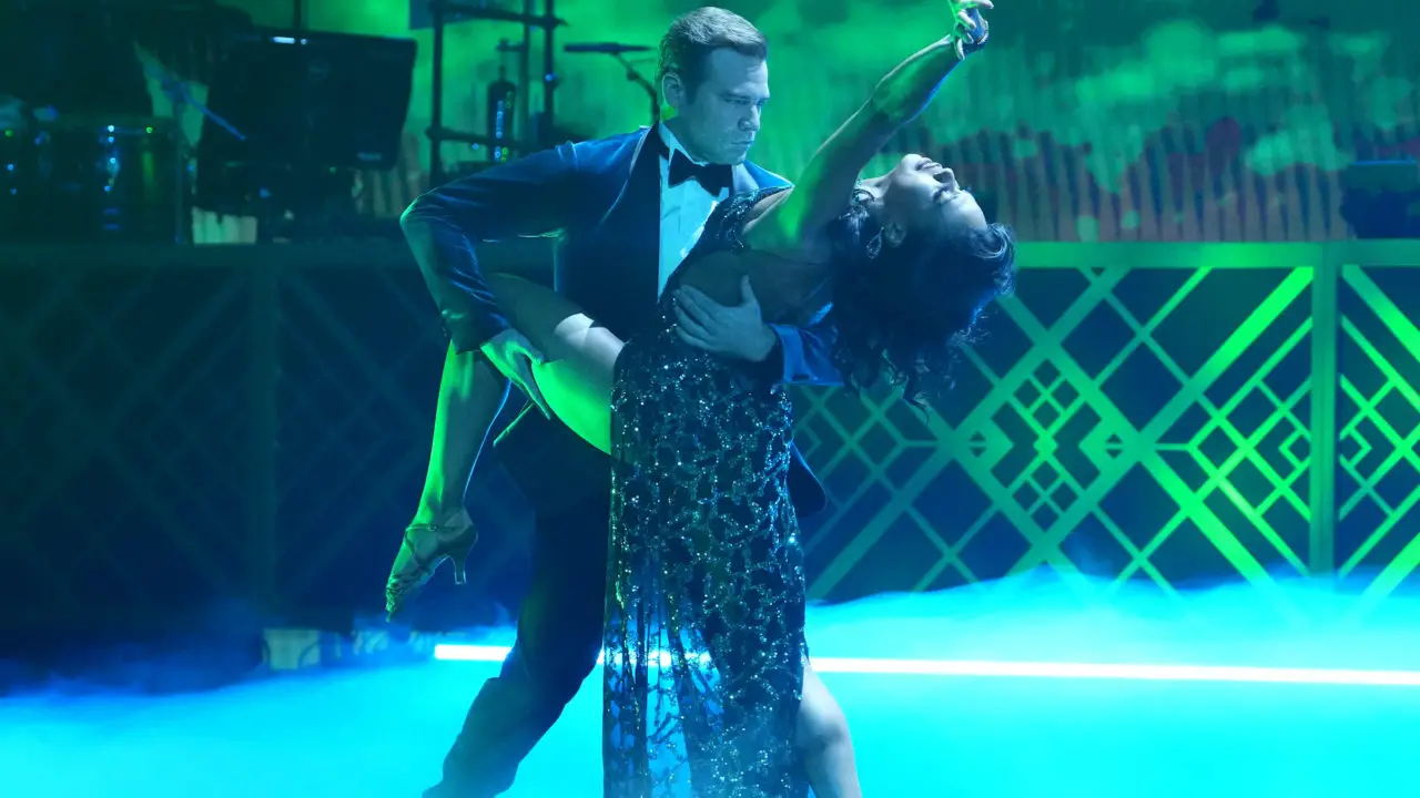 DWTS Couple Daniel Durant and Britt Stewart Confirm Relationship