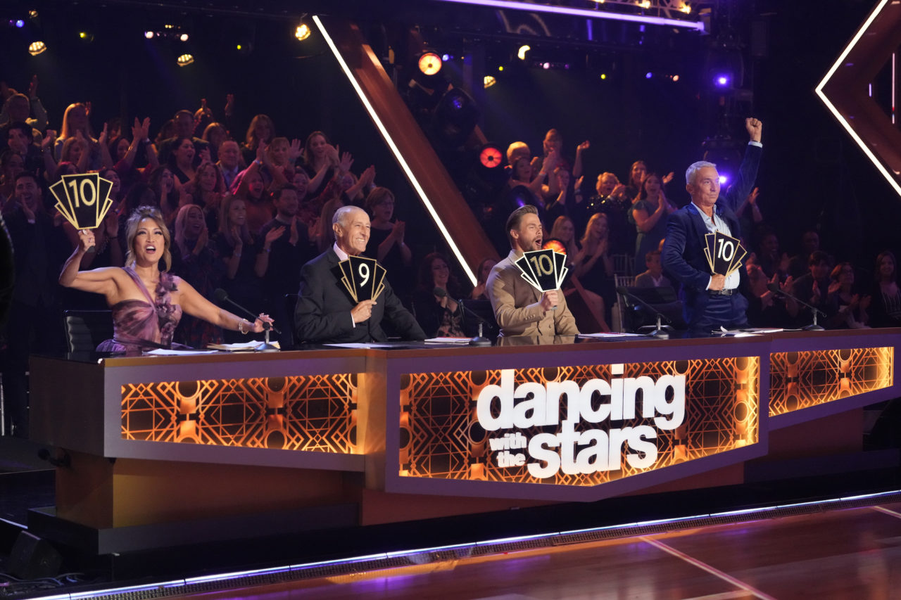 DWTS 31 Spoilers: Halloween Night Songs and Dance Styles