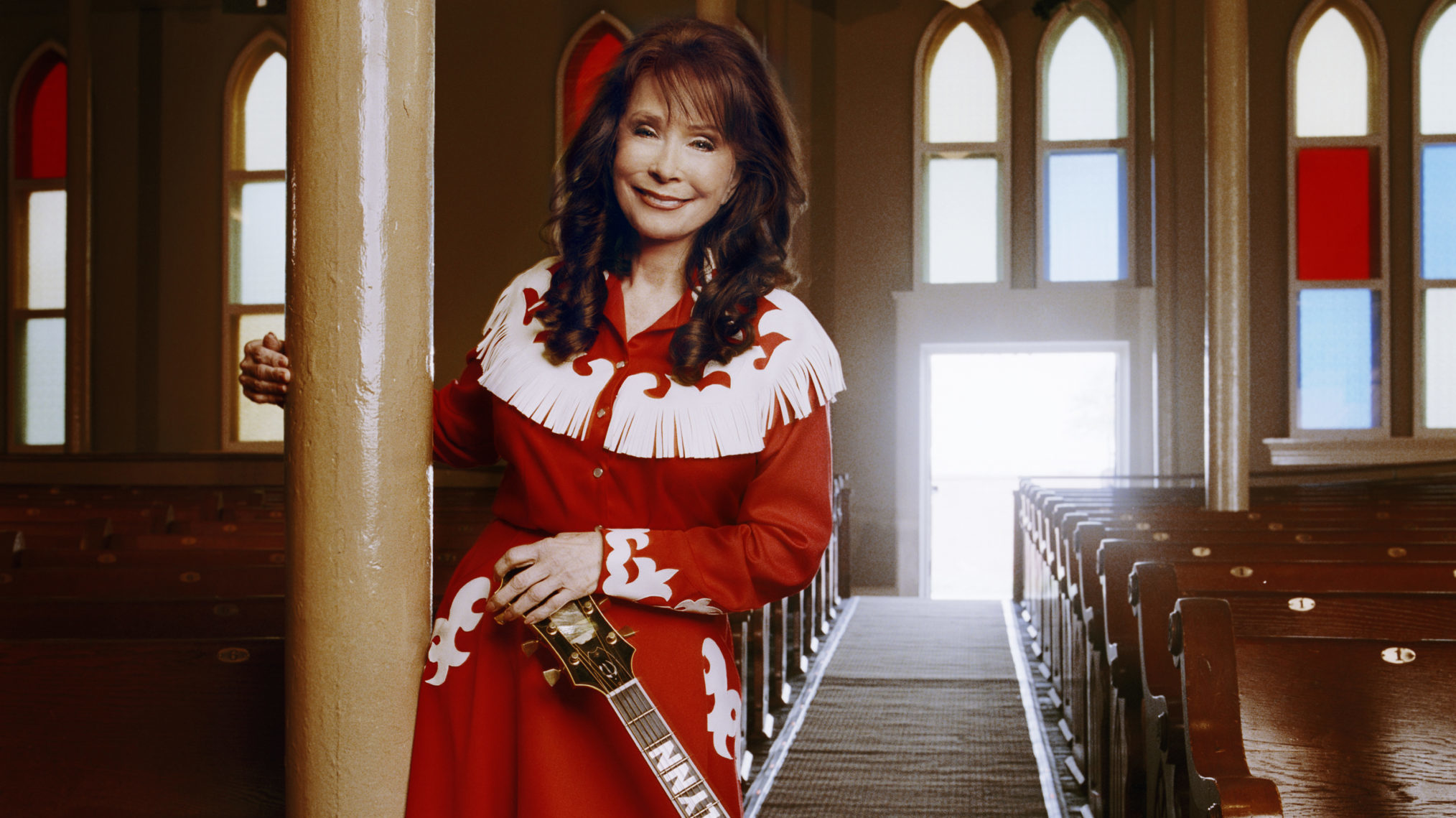 Carrie Underwood Fondly Calls Late Loretta Lynn "Cantankerous"