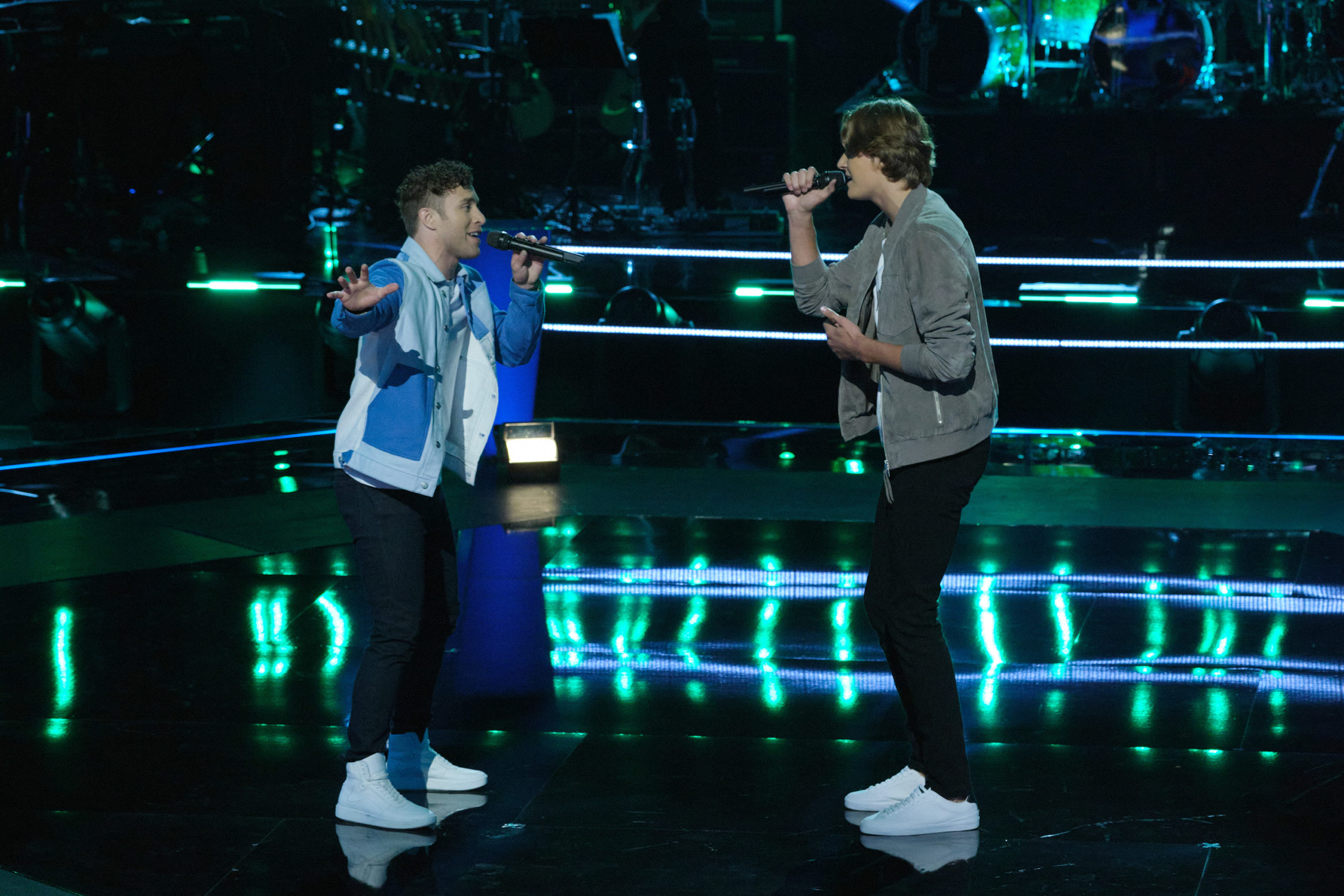 The Voice 22 Recap: Battles Part 3 Live Blog (Videos) The Voice 22 Recap: Battles Part 3 Live Blog (Videos)