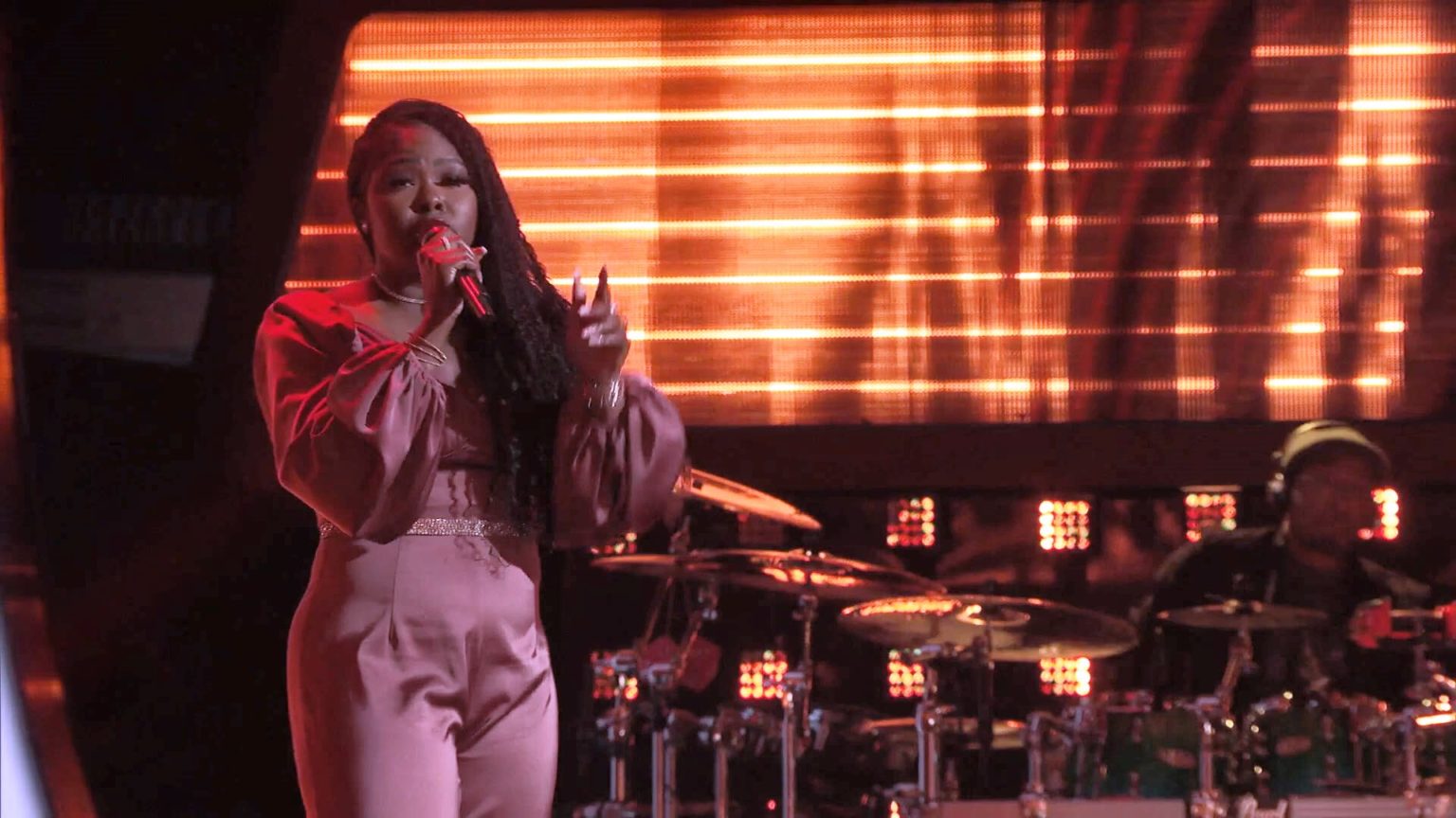 The Voice: Constance Howard's Whistle Notes Thrill the Coaches