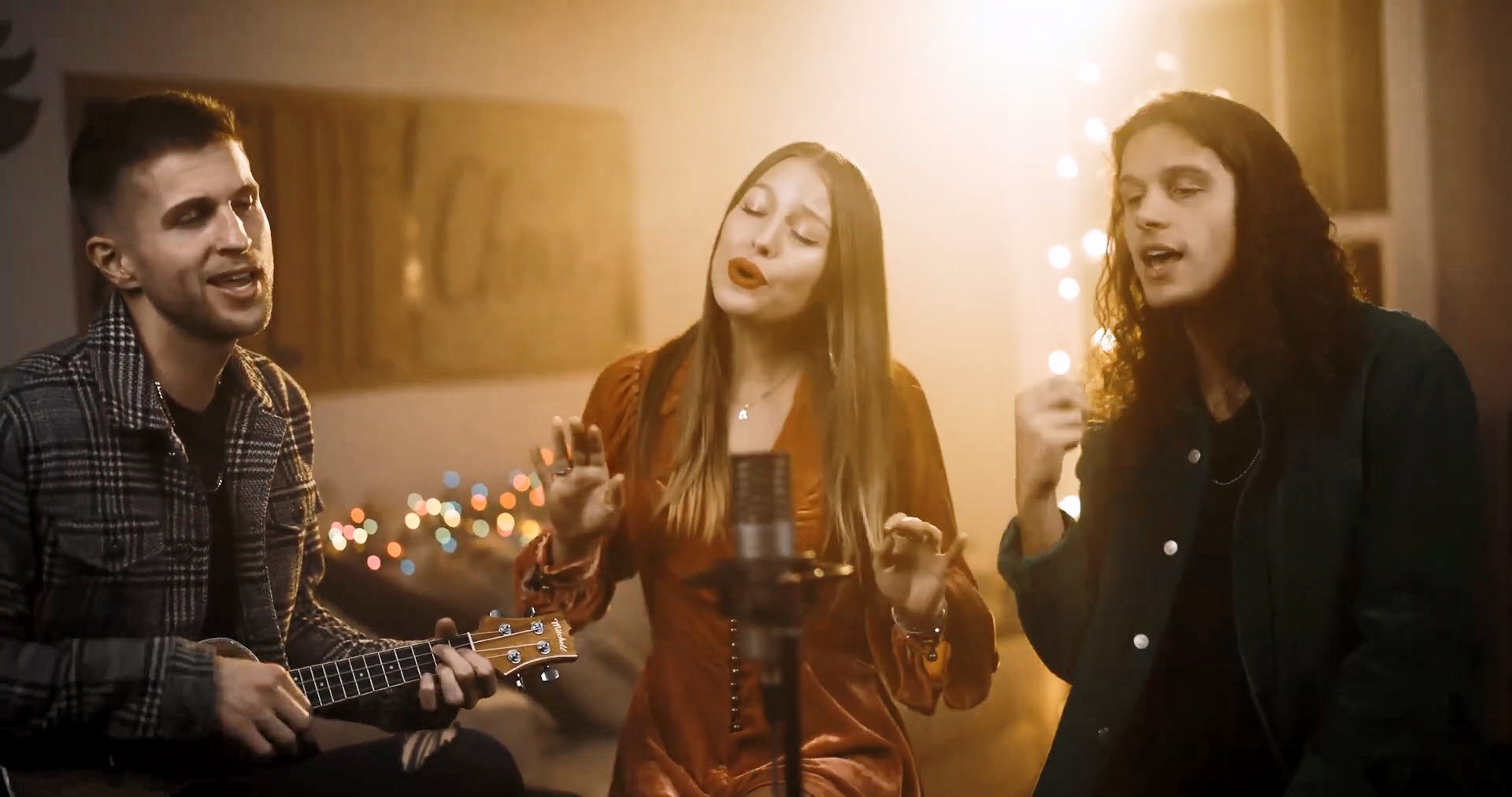 Girl Named Tom Winter Wonderland Video - Watch it Here