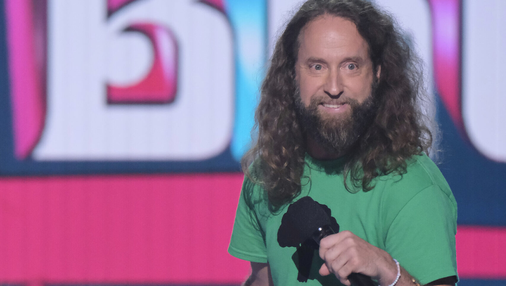 AGT All Stars: Hilarious Comic Josh Blue Jokes "I Was Robbed!"