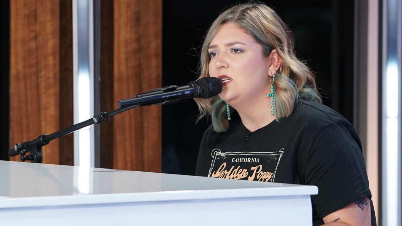 American Idol: Daughter of Late Nolan Neal's Emotional Audition
