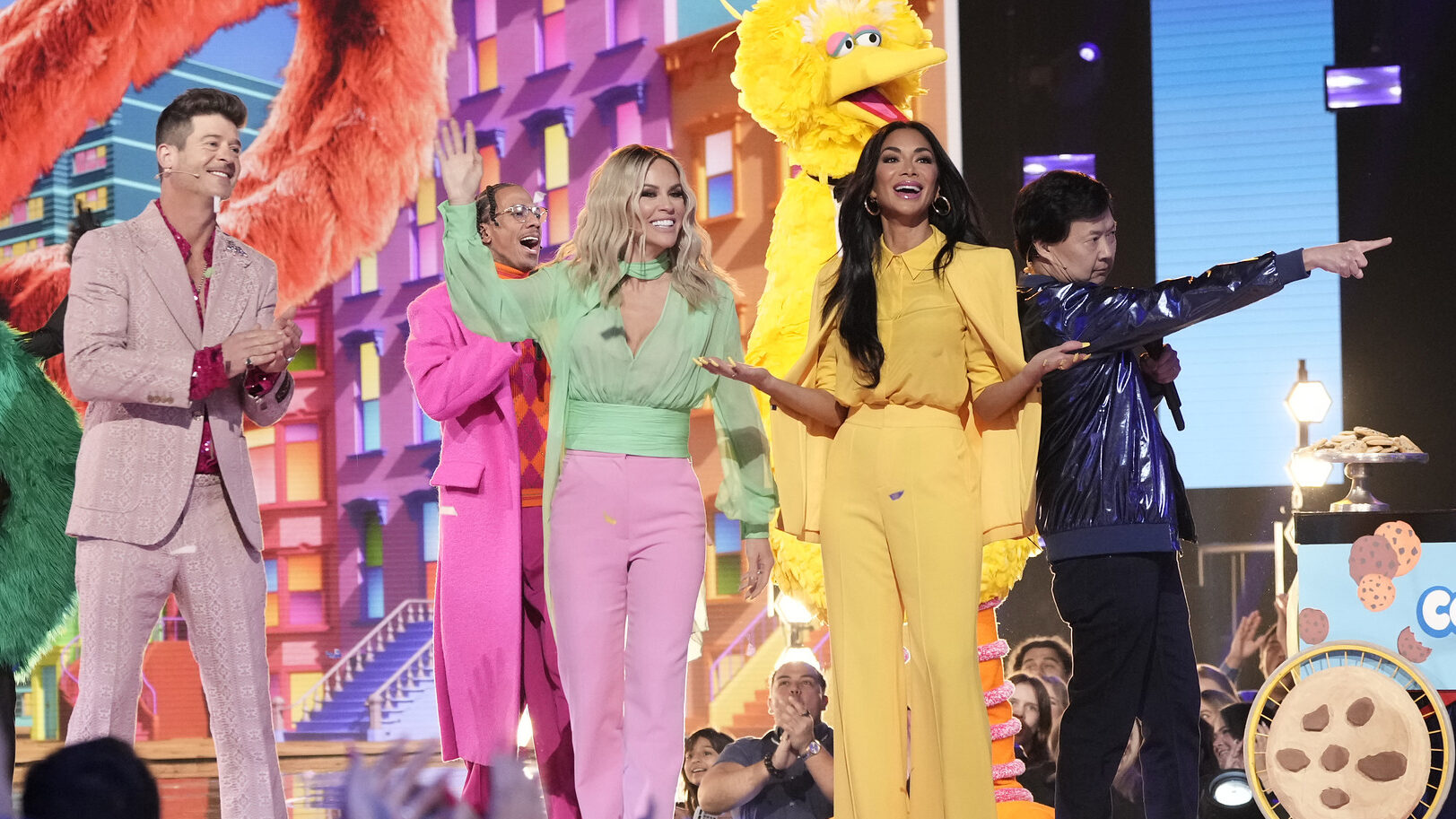 The Masked Singer 9 Week 5 Recap: Who Was Unmasked?