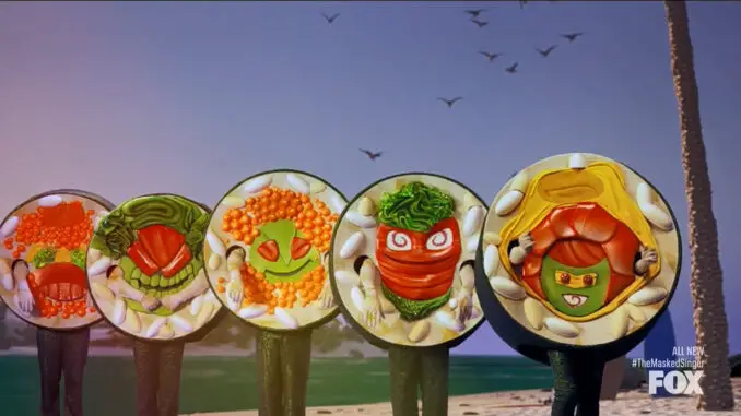 The Masked Singer 9: Who is California Roll? Singing Show Alums!