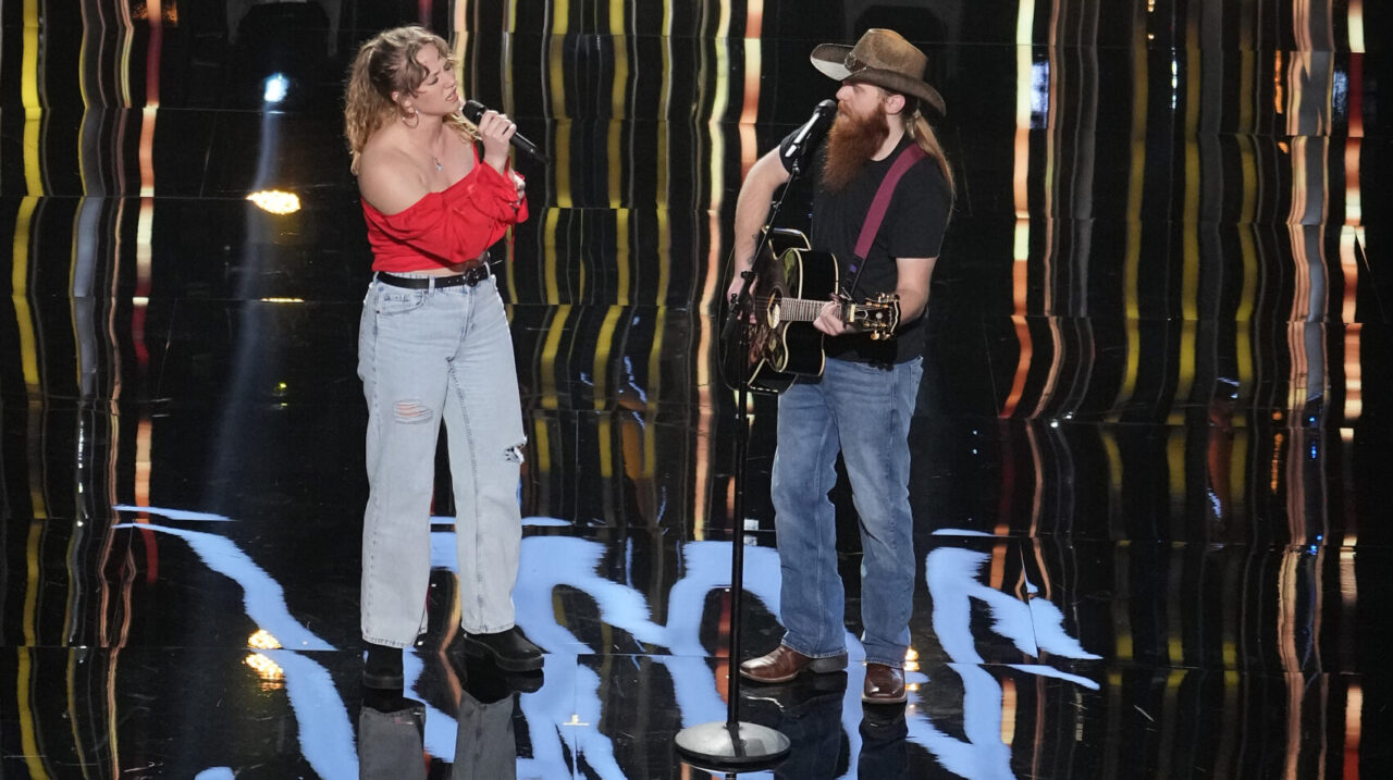 American Idol: Hannah Nicolaisen, Warren Peay Make Chemistry