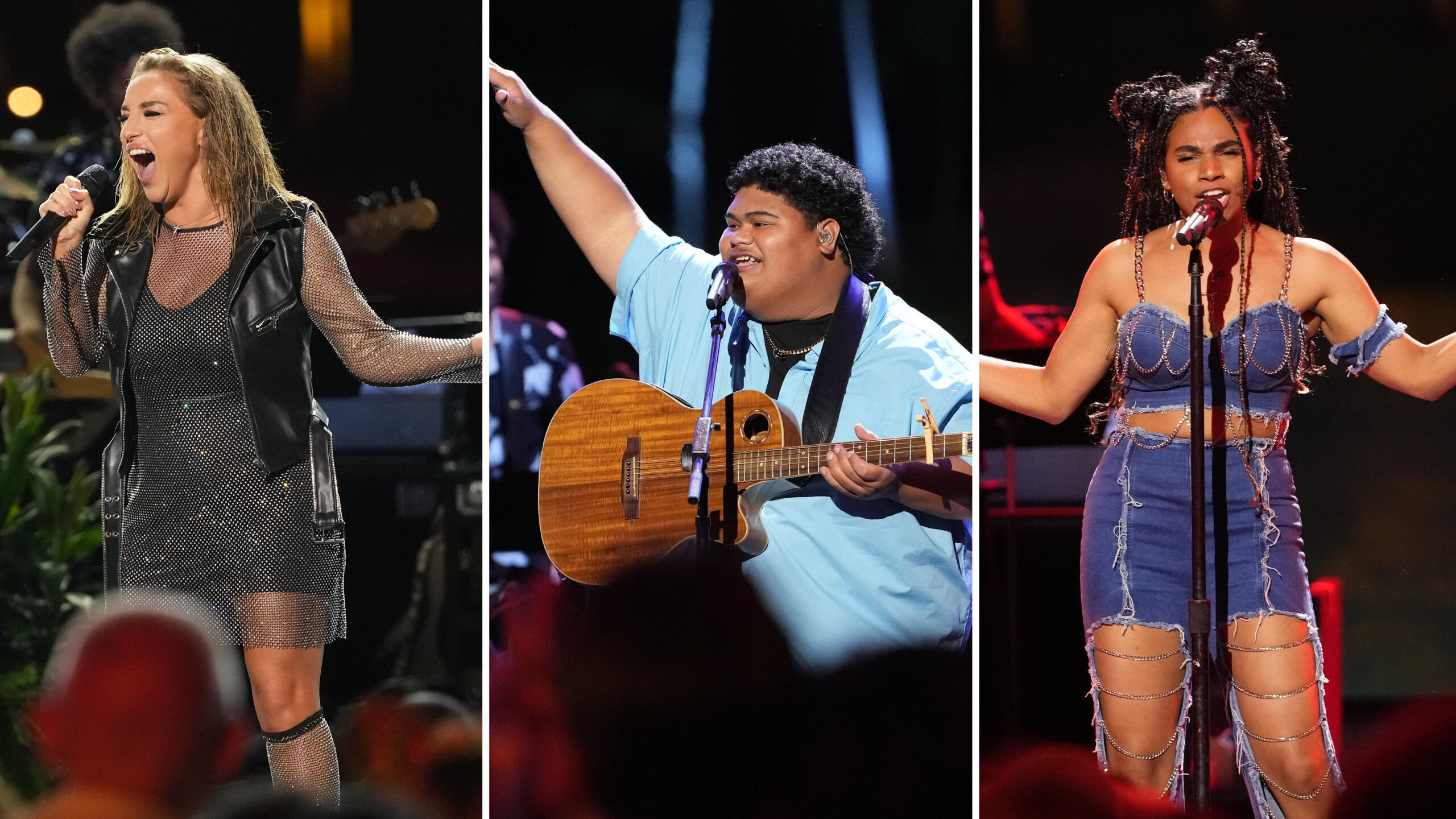 American Idol 2023 Top 26 Poll RESULTS The Top 3 American Idol 2023 Top 26 Poll RESULTS The Top 3