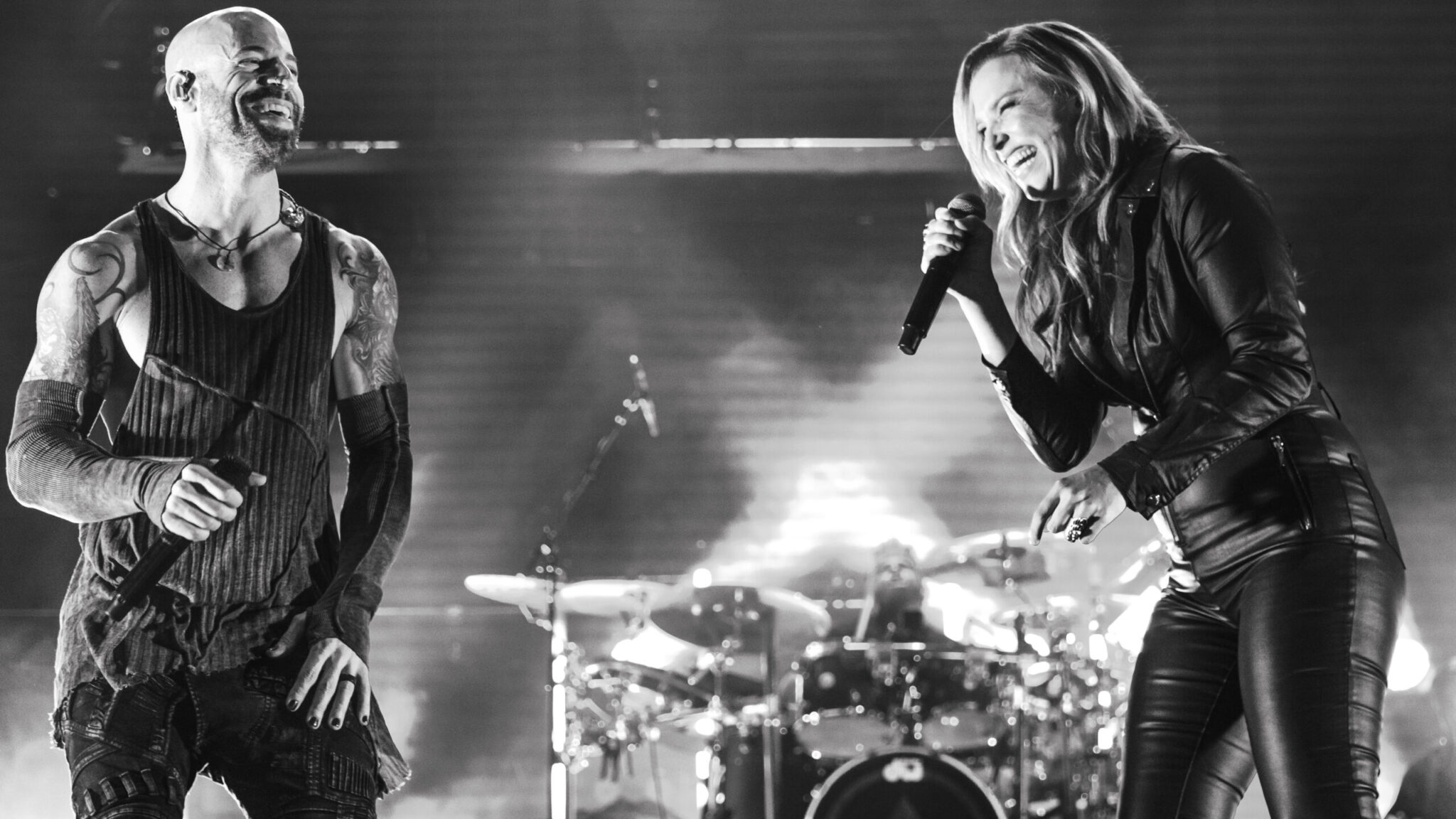 Daughtry, Lzzy Hale Drop Powerful "Separate Ways" Music Video