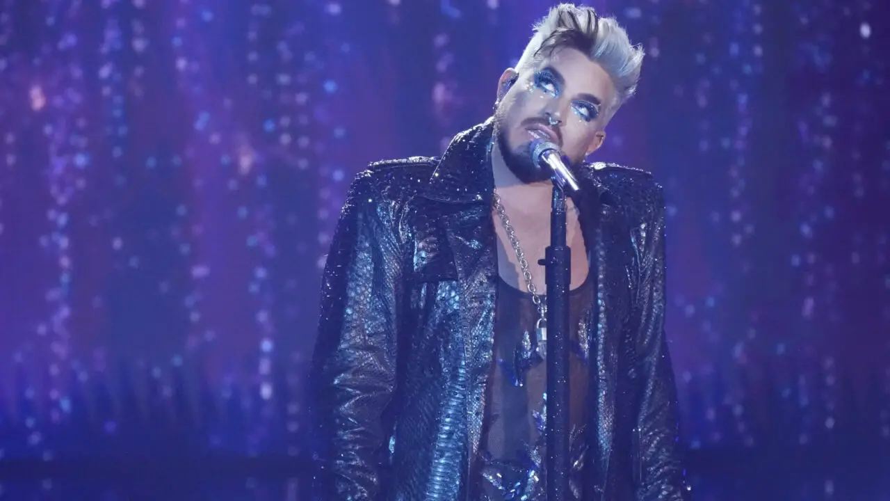 WATCH: Katy Perry's Adam Lambert American Idol Throwback