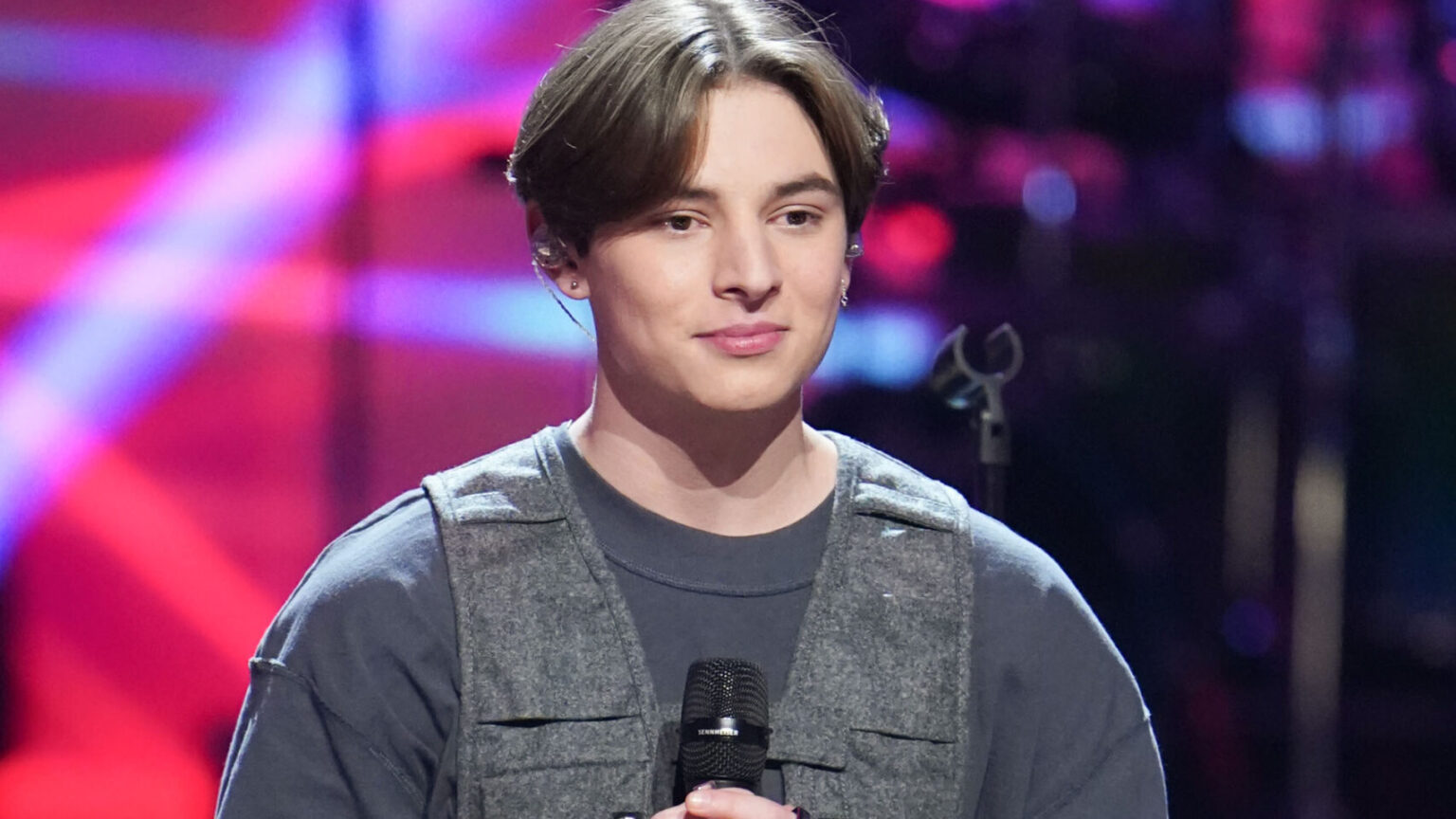 The Voice 23: Ryley Tate Wilson's Emotional Playoffs Moment