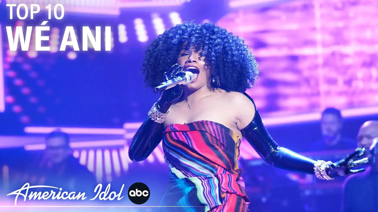 American Idol 2023 Rock Hall: Wé Ani Has 'Got a Hold On' Fans