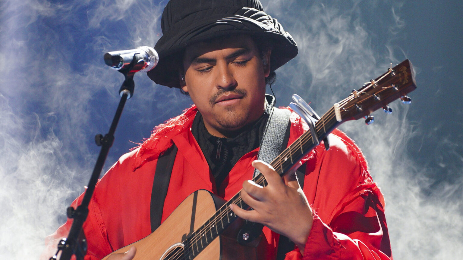 Alejandro Aranda Ditches 'Scarypoolparty' as he Kicks off New Era
