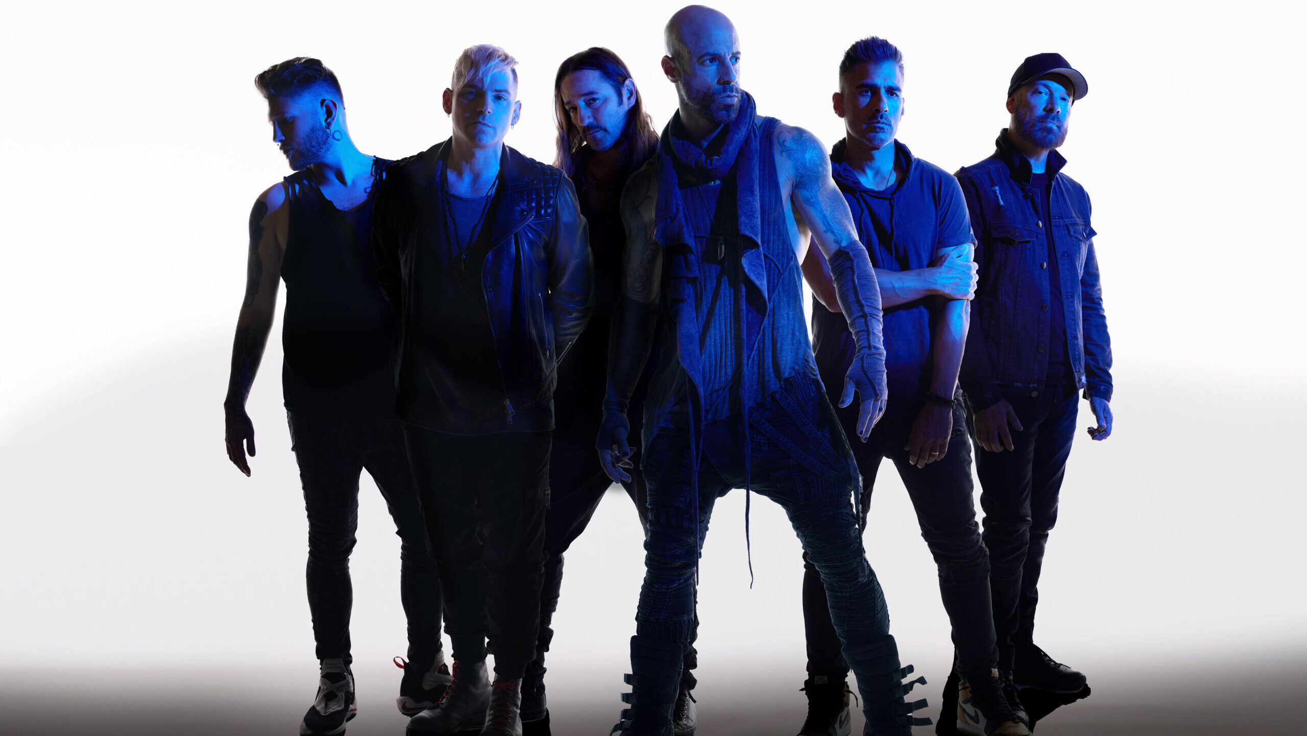 Chris Daughtry Releases Nightmare Vision "Artificial" on New Label