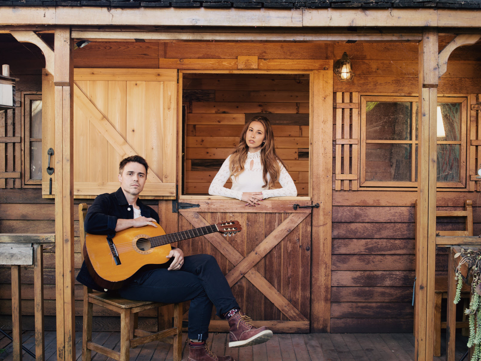 Kris Allen, Haley Reinhart Duet, New Tik Tok Music competition