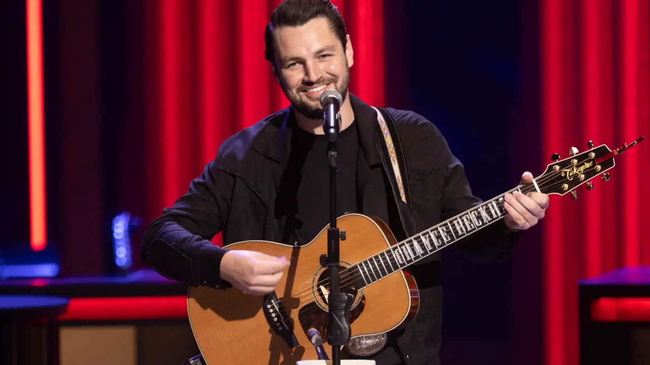 American Idol 2021 winner Chayce Beckham "23" Makes Hot 100 Debut