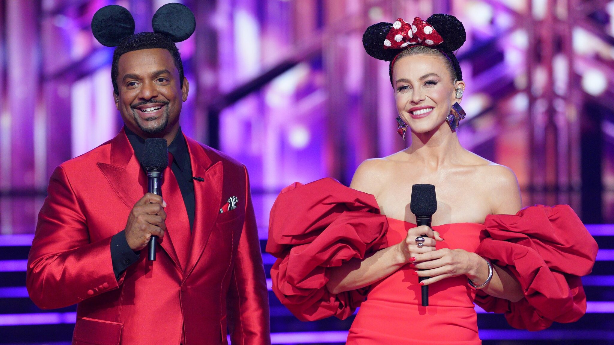 Dancing With The Stars: 10 Best Disney Night Dances!