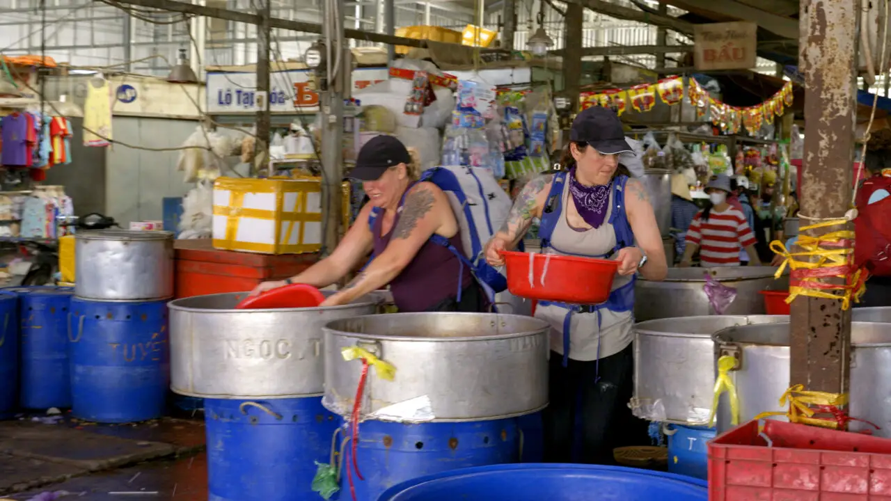 The Amazing Race 35 Recap – Week 4 Live Blog (RESULTS)