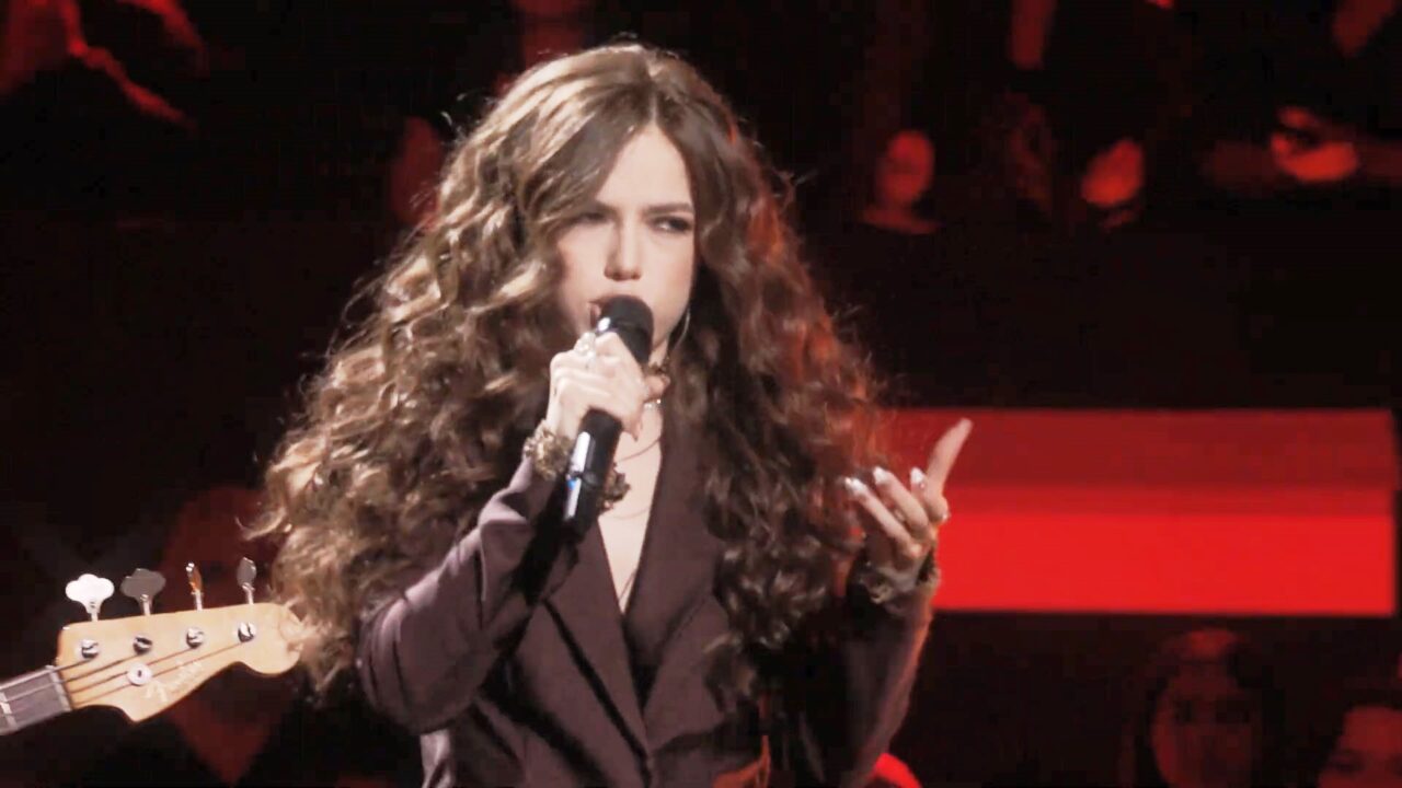 The Voice 24: Mara Justine Fights for a Spot on Niall Horan's Live ...