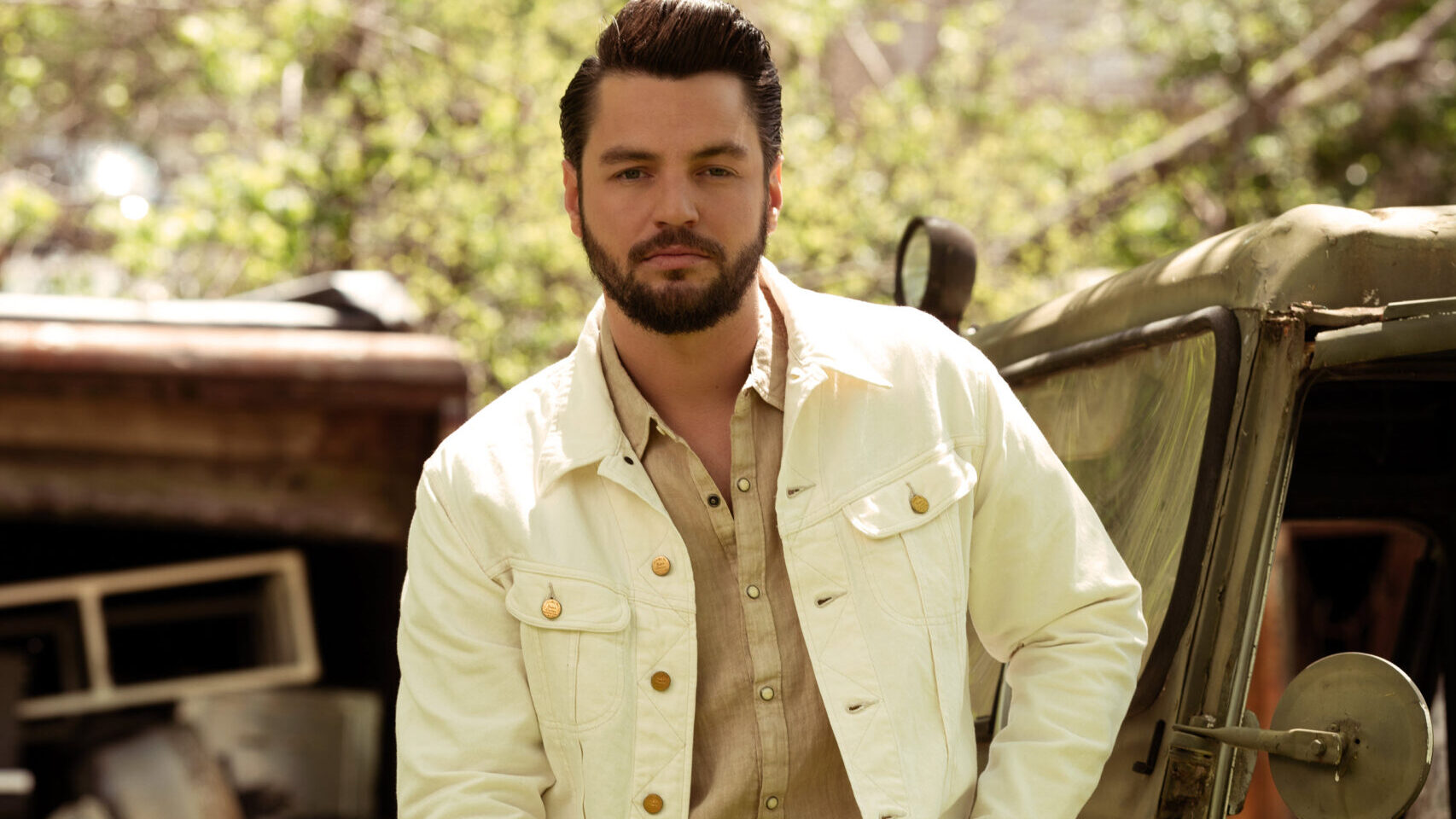 American Idol's Chayce Beckham Releases Rolicking 'This Ol' Rodeo'