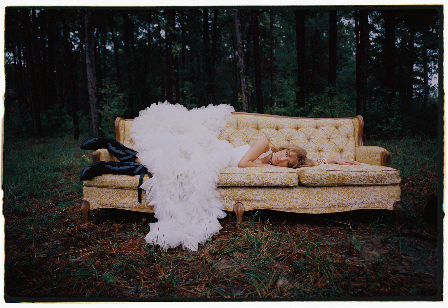 Laci Kaye Booth Has New Label Deal and Song After Big Career Setbacks