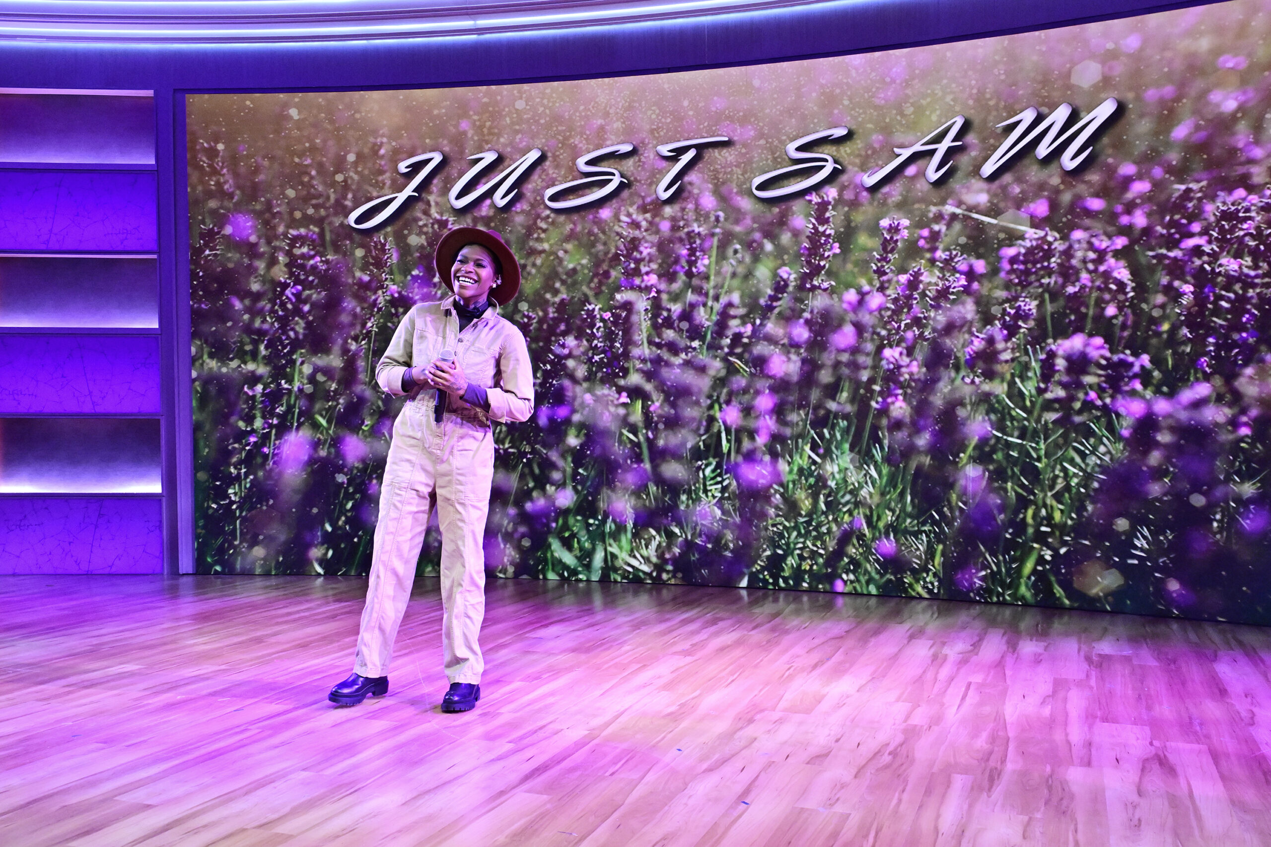 American Idol's Just Sam Ready for a New Chapter (Video)