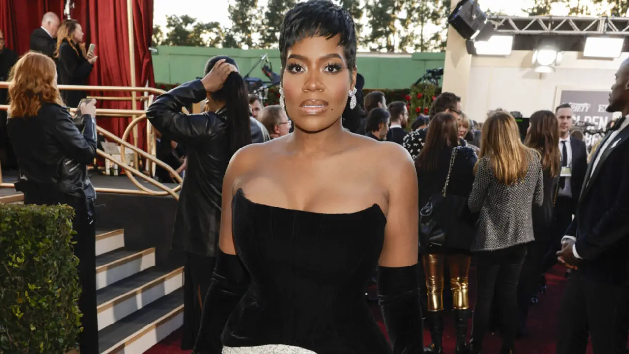 American Idol's Fantasia Nominated for a BAFTA for The Color Purple Role