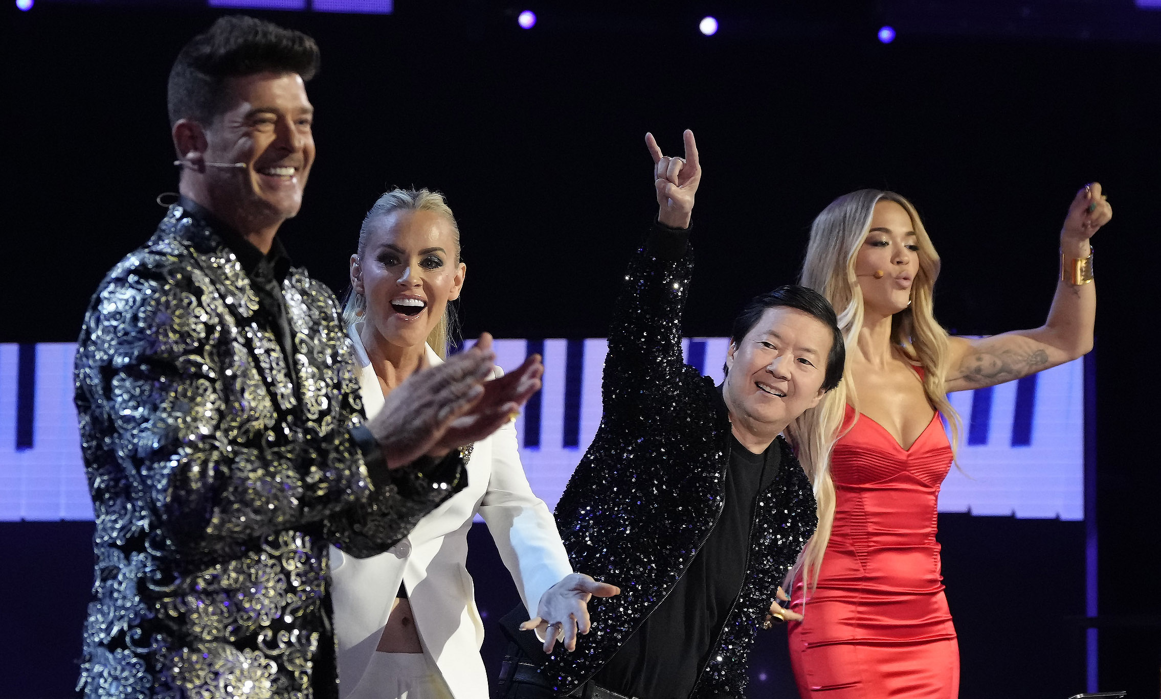 The Masked Singer 11 Group C Premiere: Who Was Unmasked?