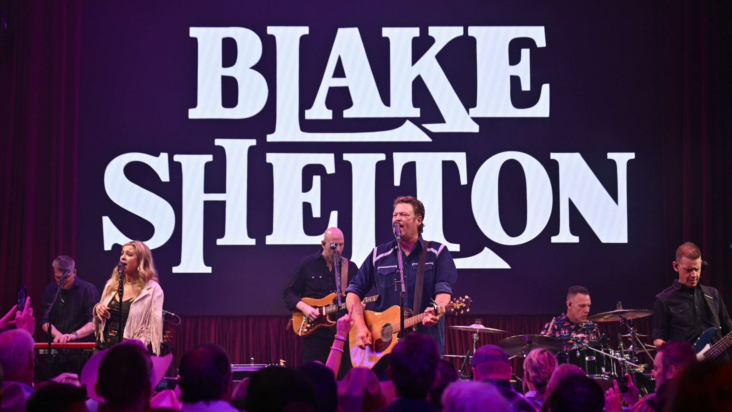 Blake Shelton Is Gone from The Voice for Good Except for ONE Scenario