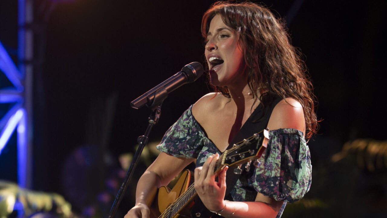 American Idol Top 24: McKenna Breinholt Closes With Her Emotional 'Story'