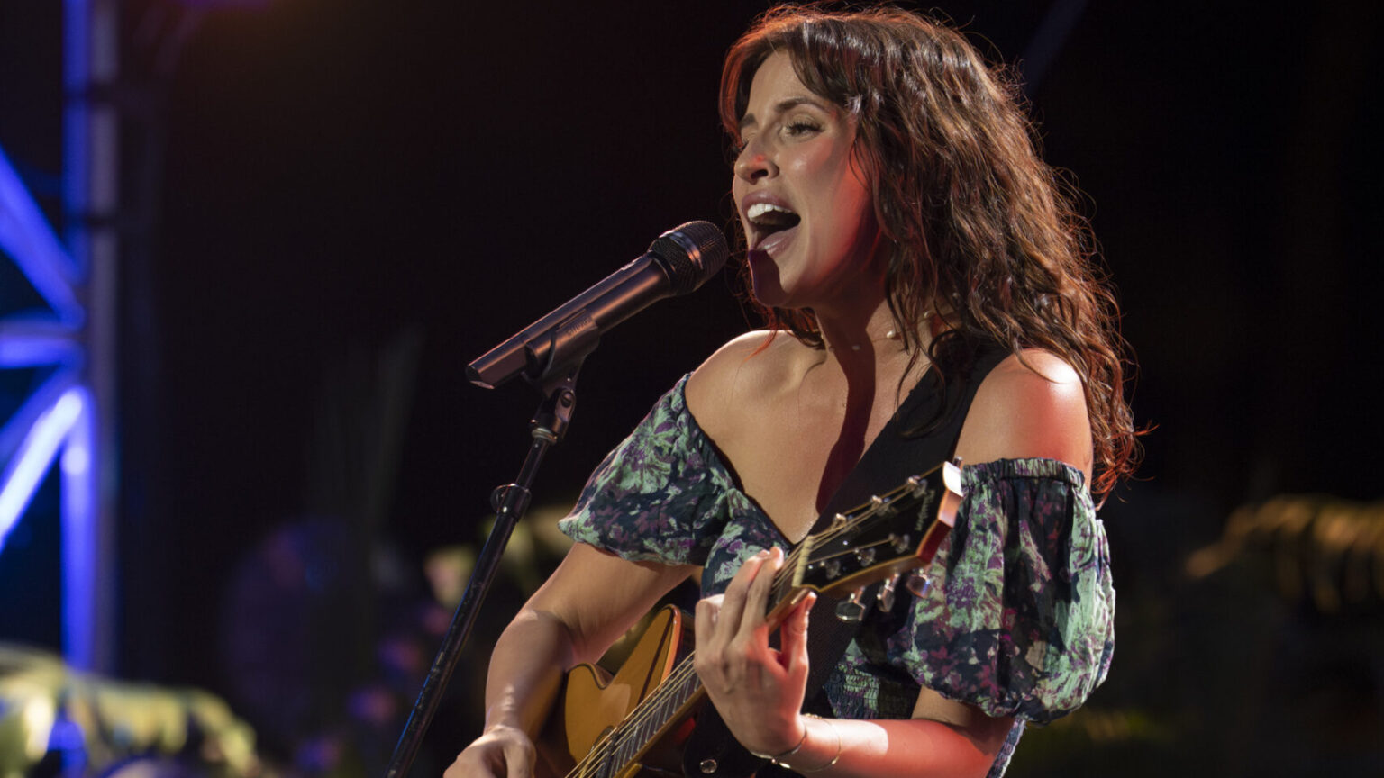American Idol Top 24: McKenna Breinholt Closes With Her Emotional 'Story'