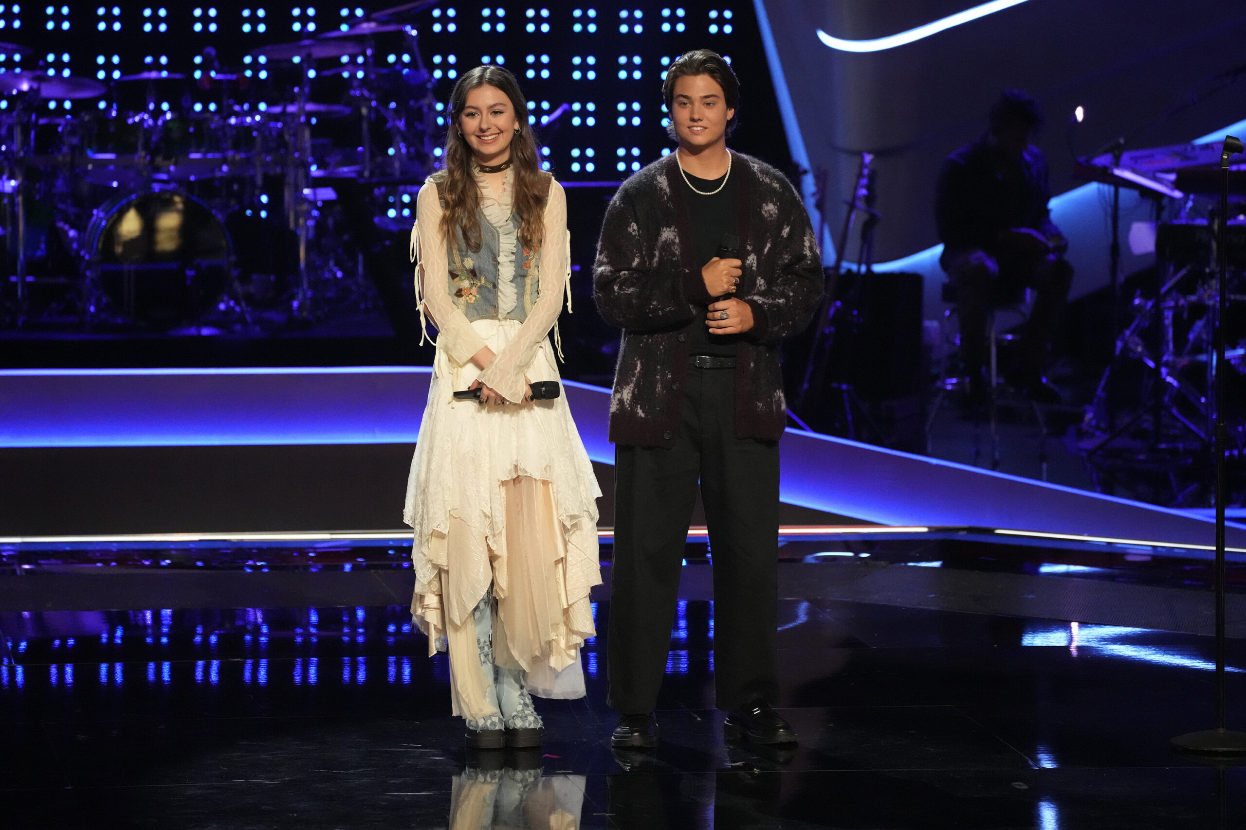 The Voice 25: Anya True, Kyle Schuesler Fight for a Playoff Spot