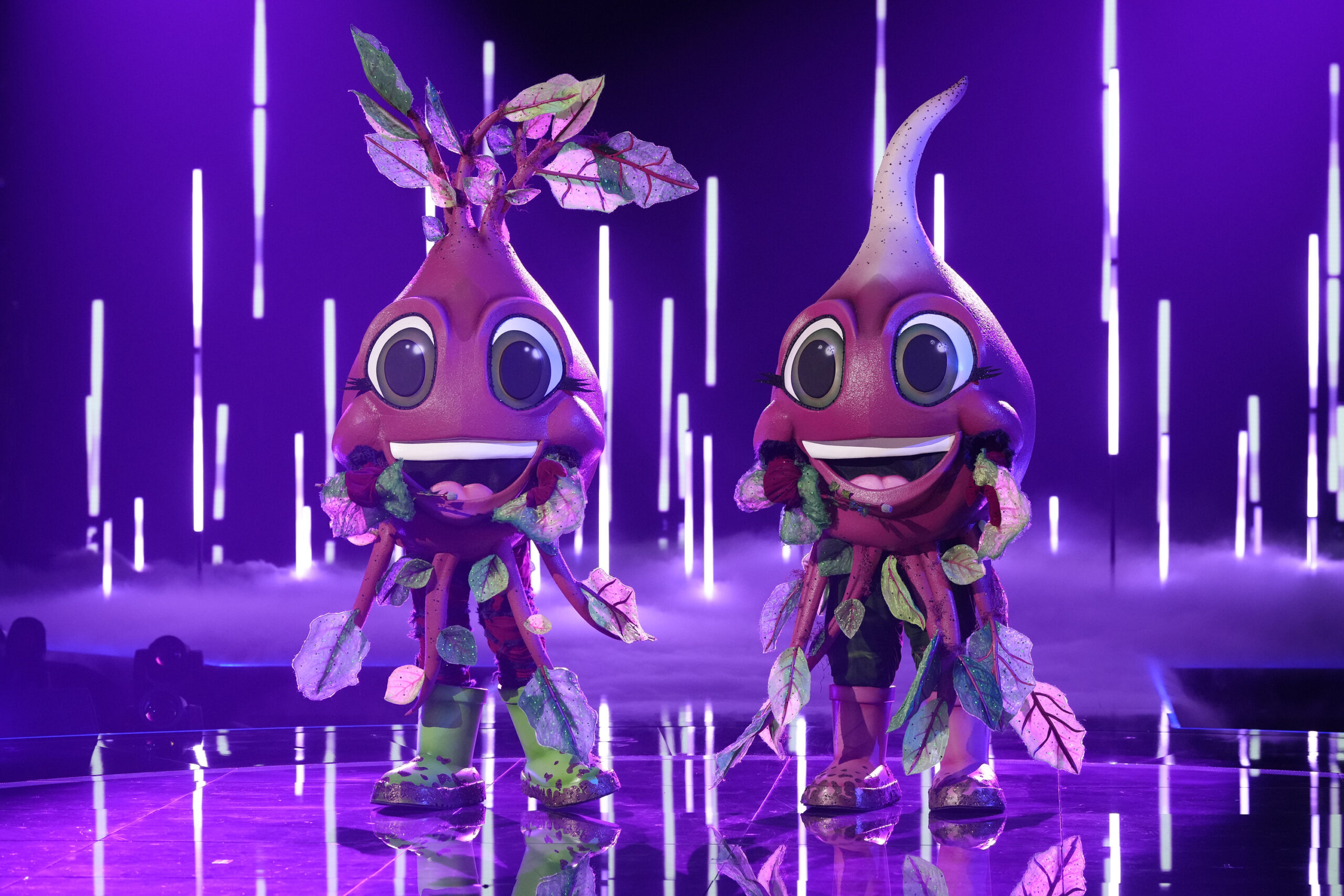 The Masked Singer 11: American Idol Duo 'Beets' All? (Video)