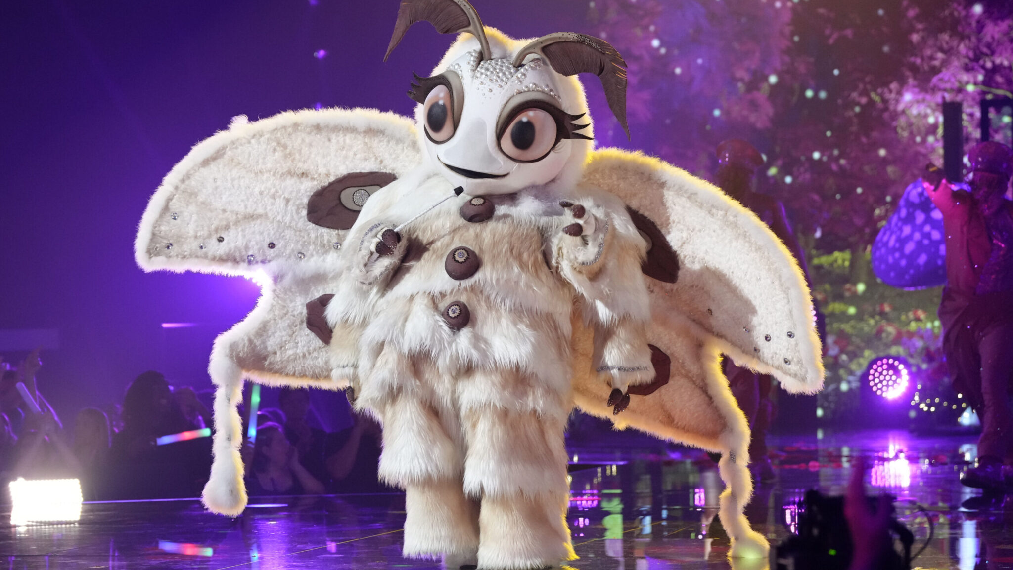 The Masked Singer 11 Recap Final Four Night: Who Was Unmasked?