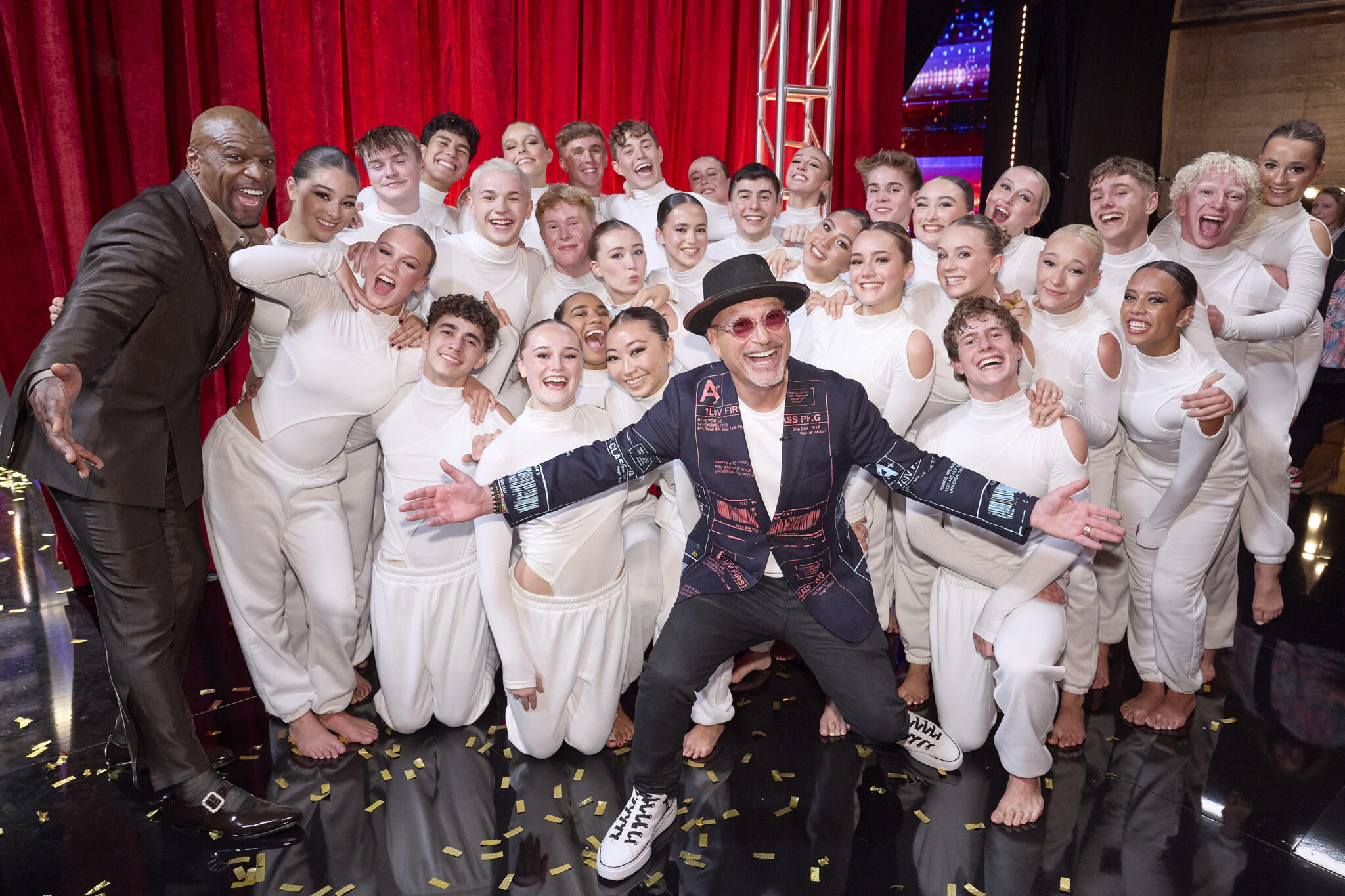 America's Got Talent: Creative Dance Crew Brent Street Nabs Golden Buzzer