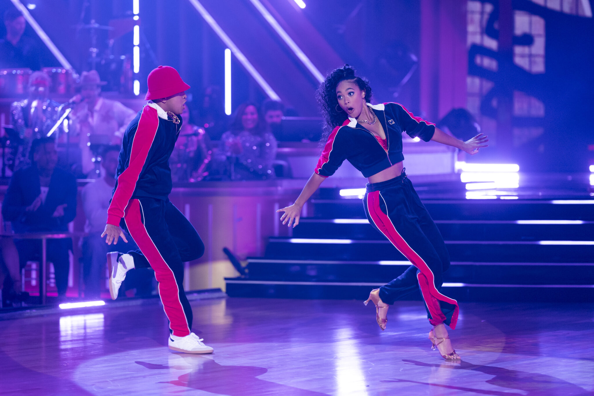 Dancing With The Stars 33 Recap: Soul Train Night Live Blog and Results