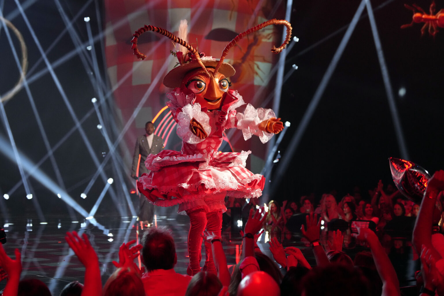 The Masked Singer 13 Premiere: Who Was Unmasked?
