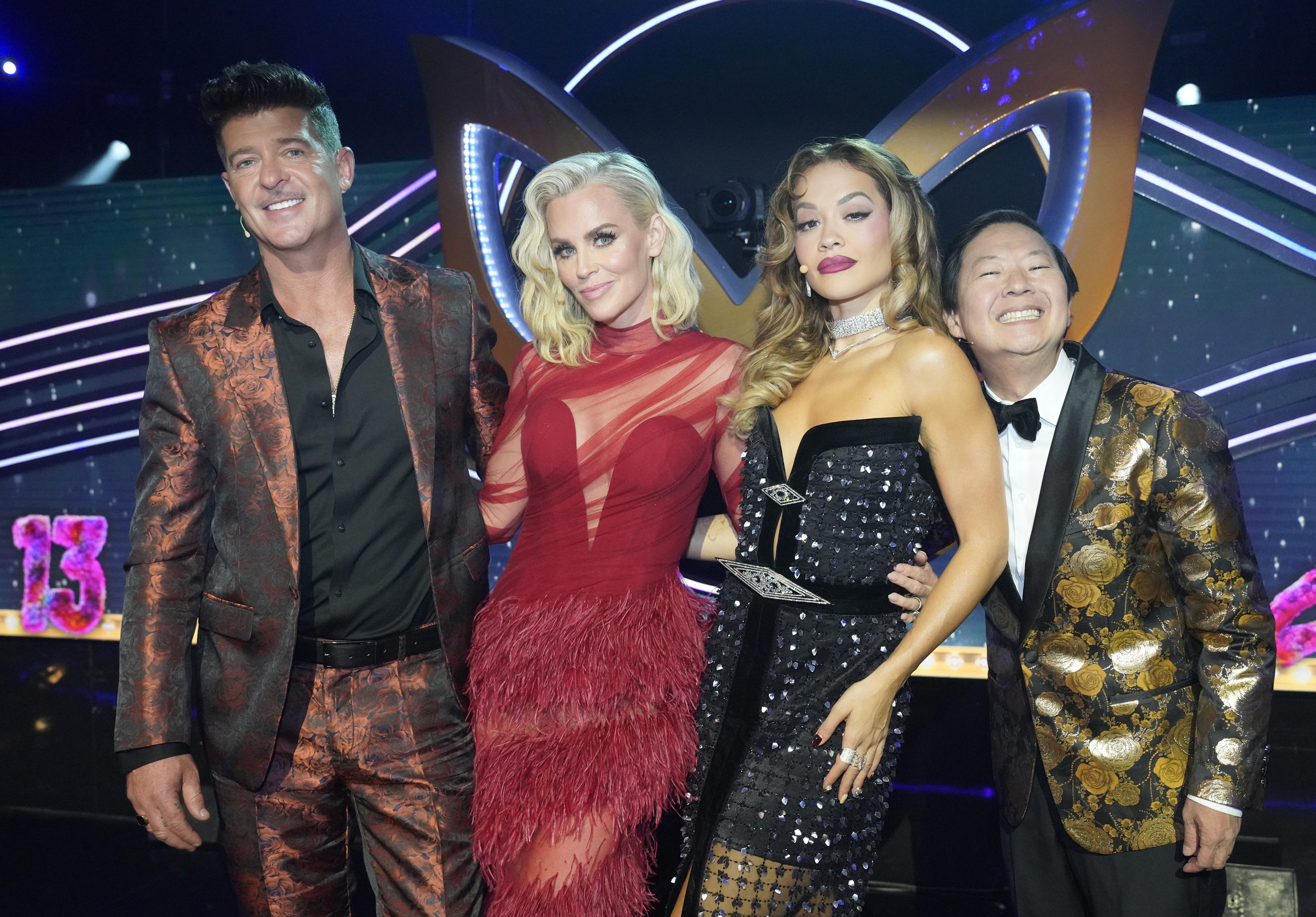 The Masked Singer 13 Premiere: Who Was Unmasked?