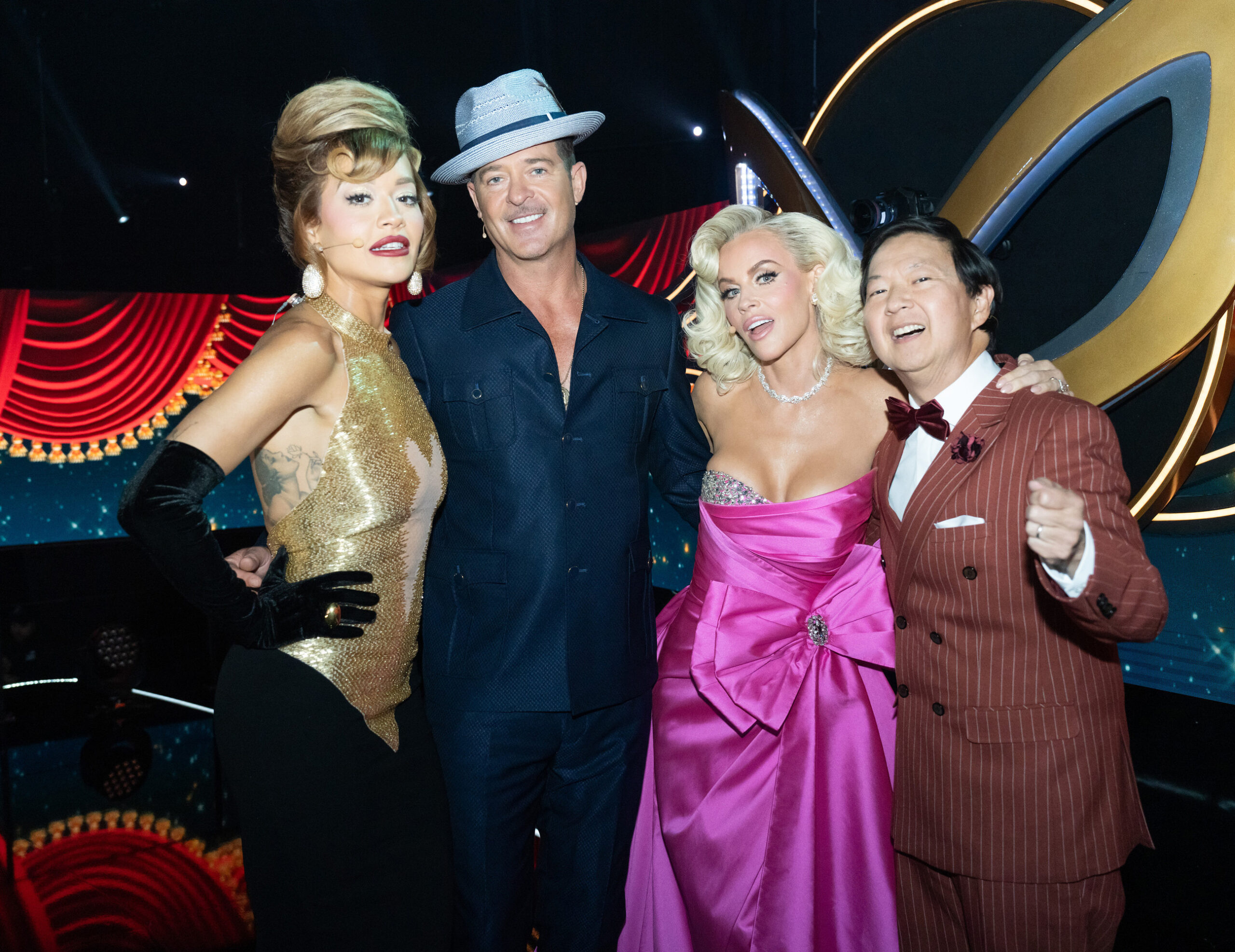 The Masked Singer 13 Rat Pack Night: Who Was Unmasked?